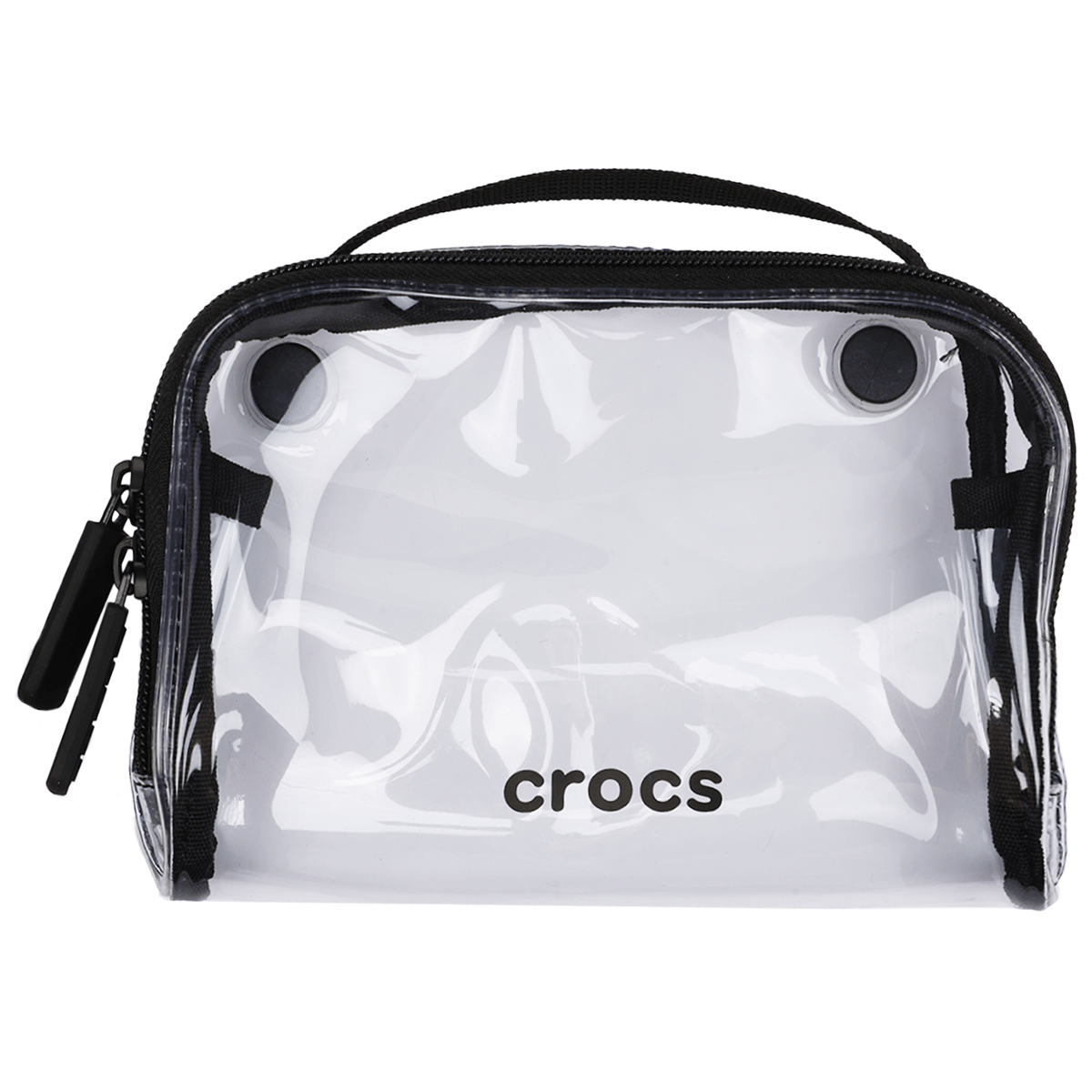 Click here for Crocs Small Pvc Clear Pouch prices