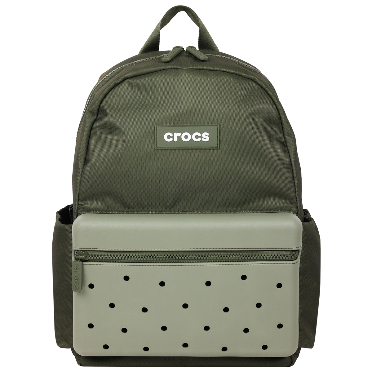 Click here for Crocs(tm) Lightweight Backpack with Molded Front S... prices