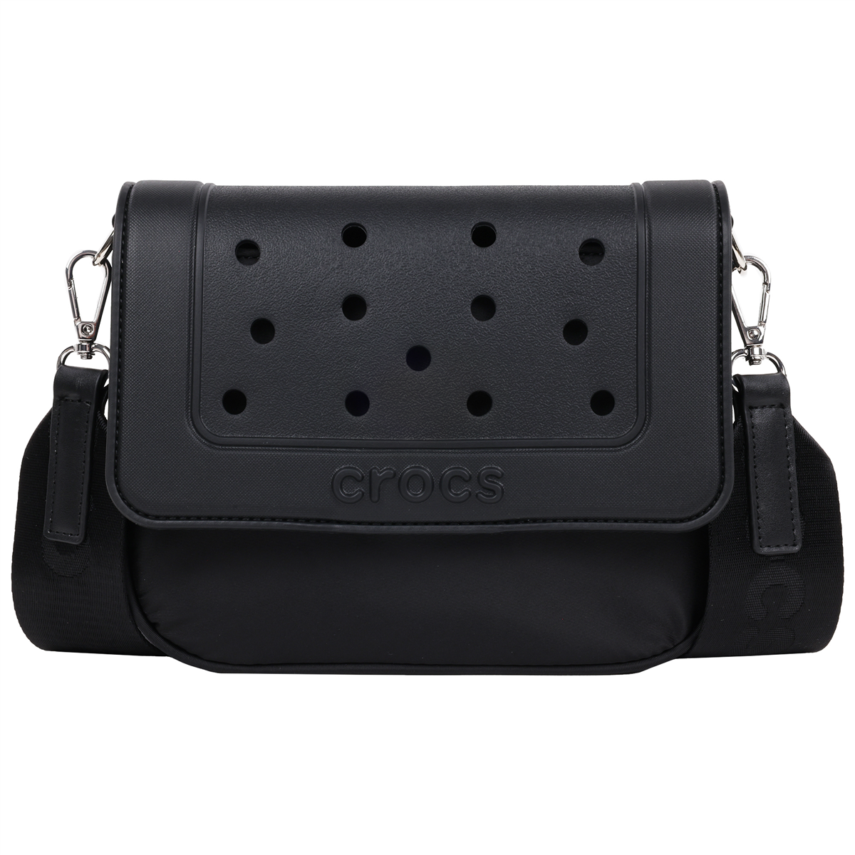 Click here for Crocs(tm) Classic Molded Adjustable Crossbody Bag prices