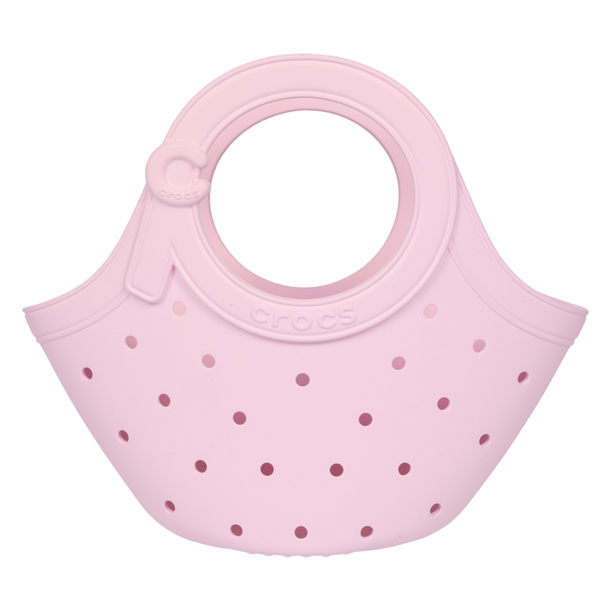 Click here for Crocs(tm) Medium EVA Tote Bag with Round Handle &... prices