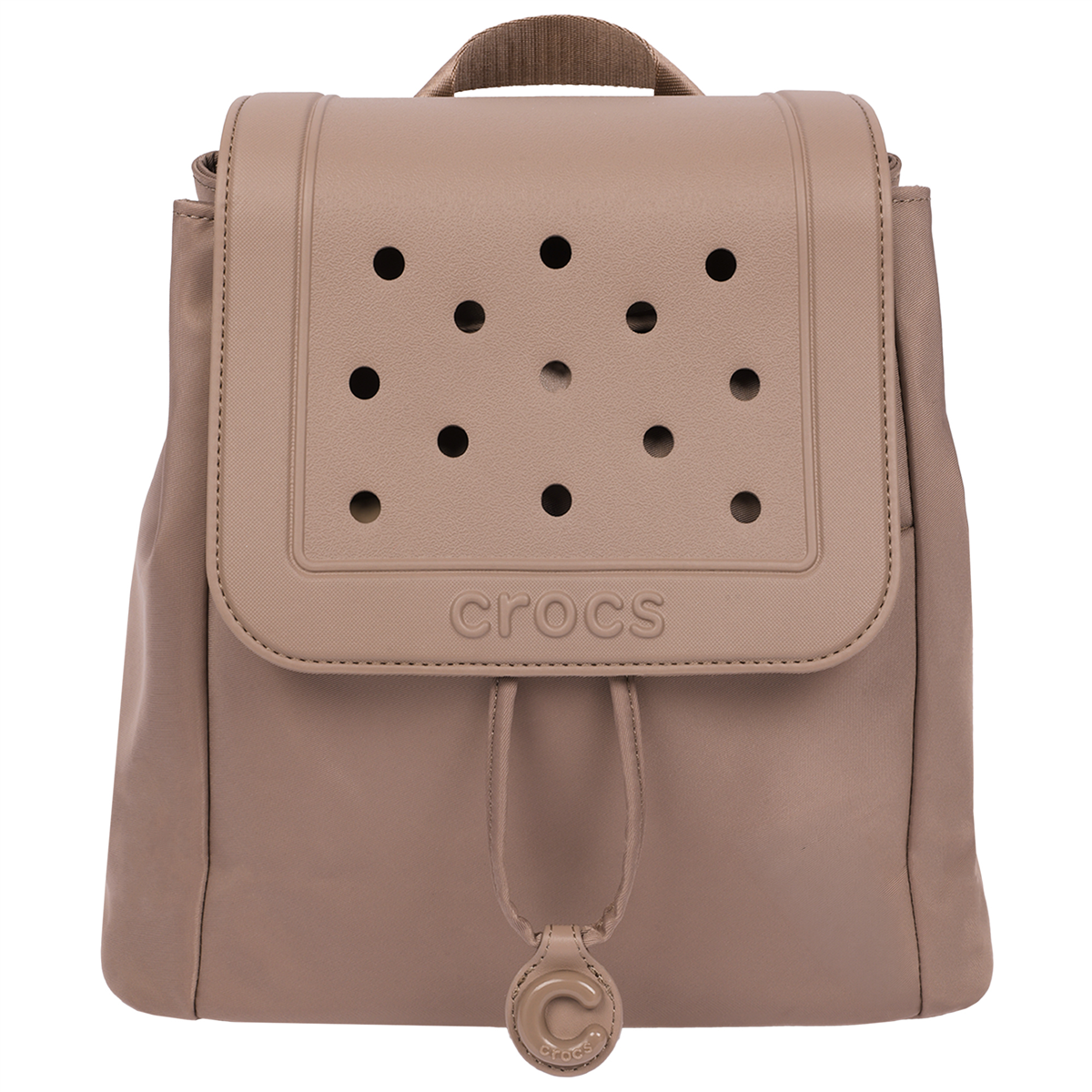 Click here for Crocs(tm) Mini Fashion Backpack with EVA Flap prices