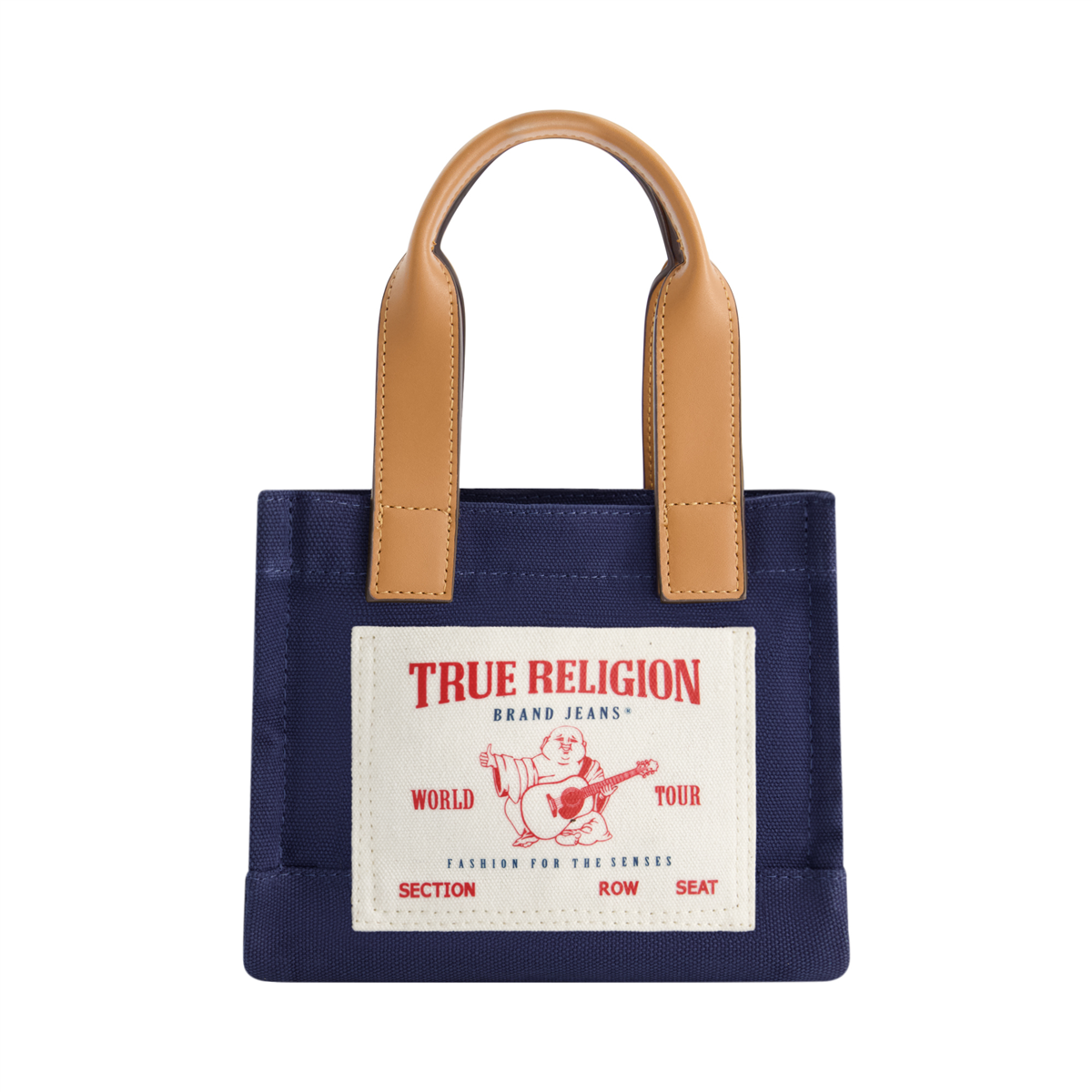 Click here for True Religion Mini Tote Bag prices
