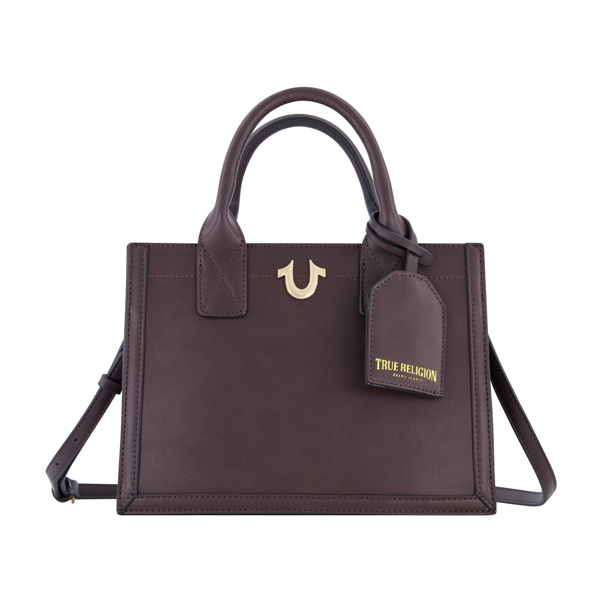 Click here for True Religion Modern Edge Medium Tote prices