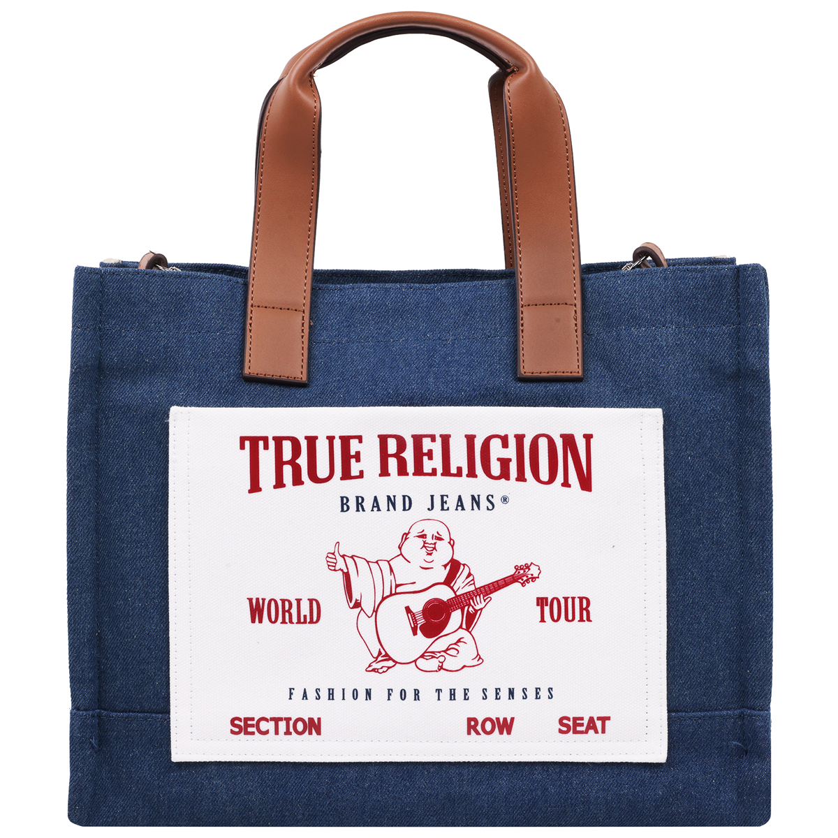 Click here for True Religion Medium Buddha Pocket Tote prices