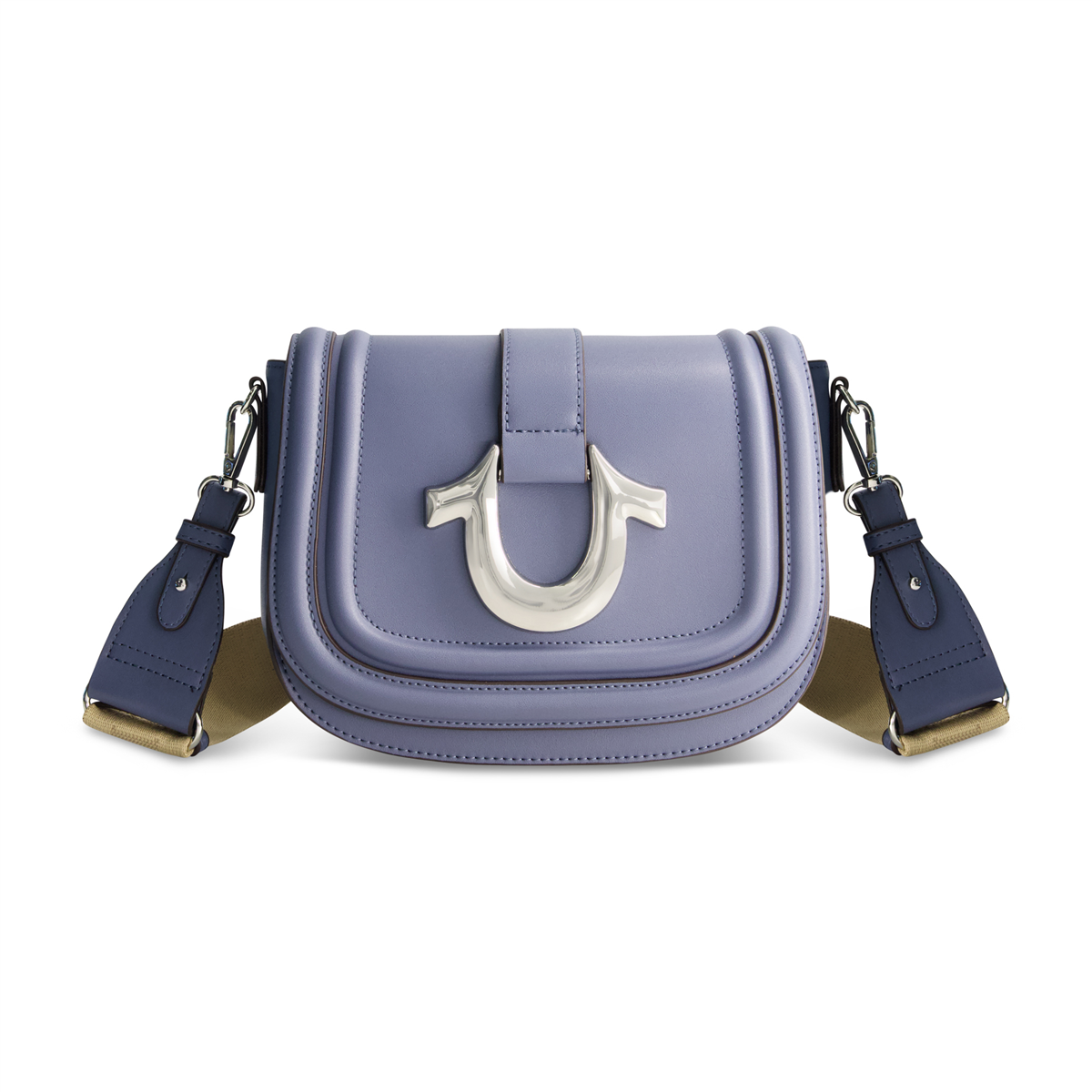 Click here for True Religion Shoulder Bag w/ Gold Hardware prices