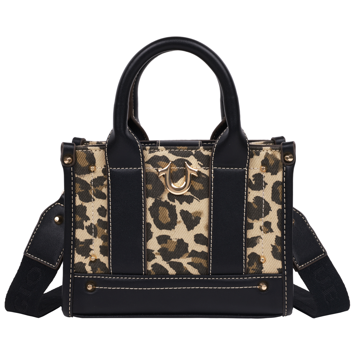 Click here for True Religion Leopard Mini Tote prices