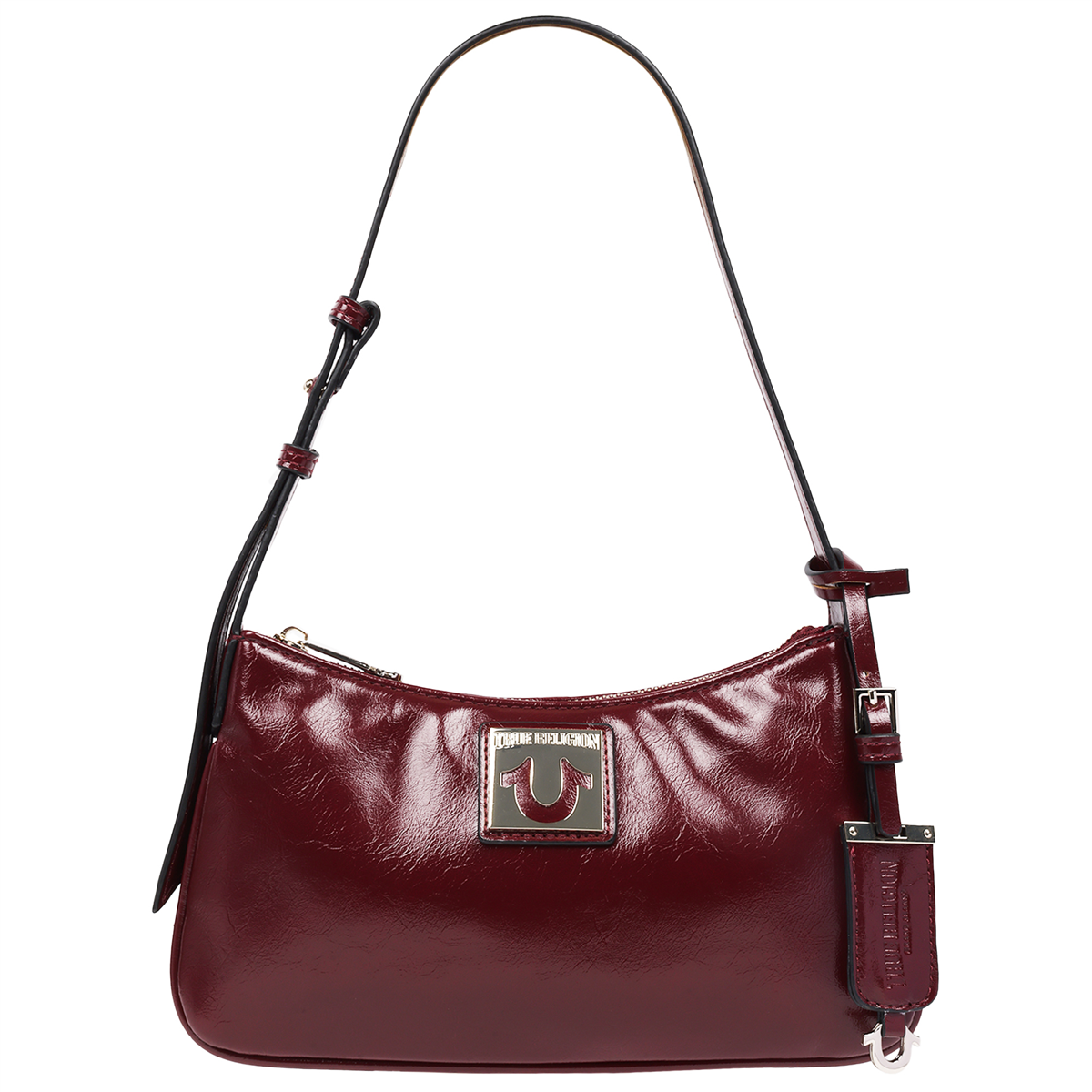 Click here for True Religion Crinkle Finish Shoulder Bag prices