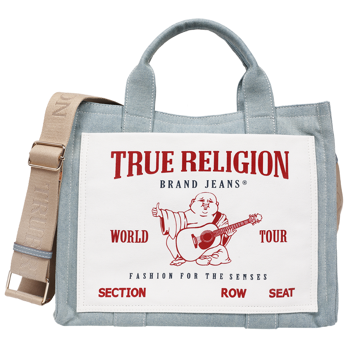 Click here for True Religion Ace Mega Pocket Buddha World Tour To... prices