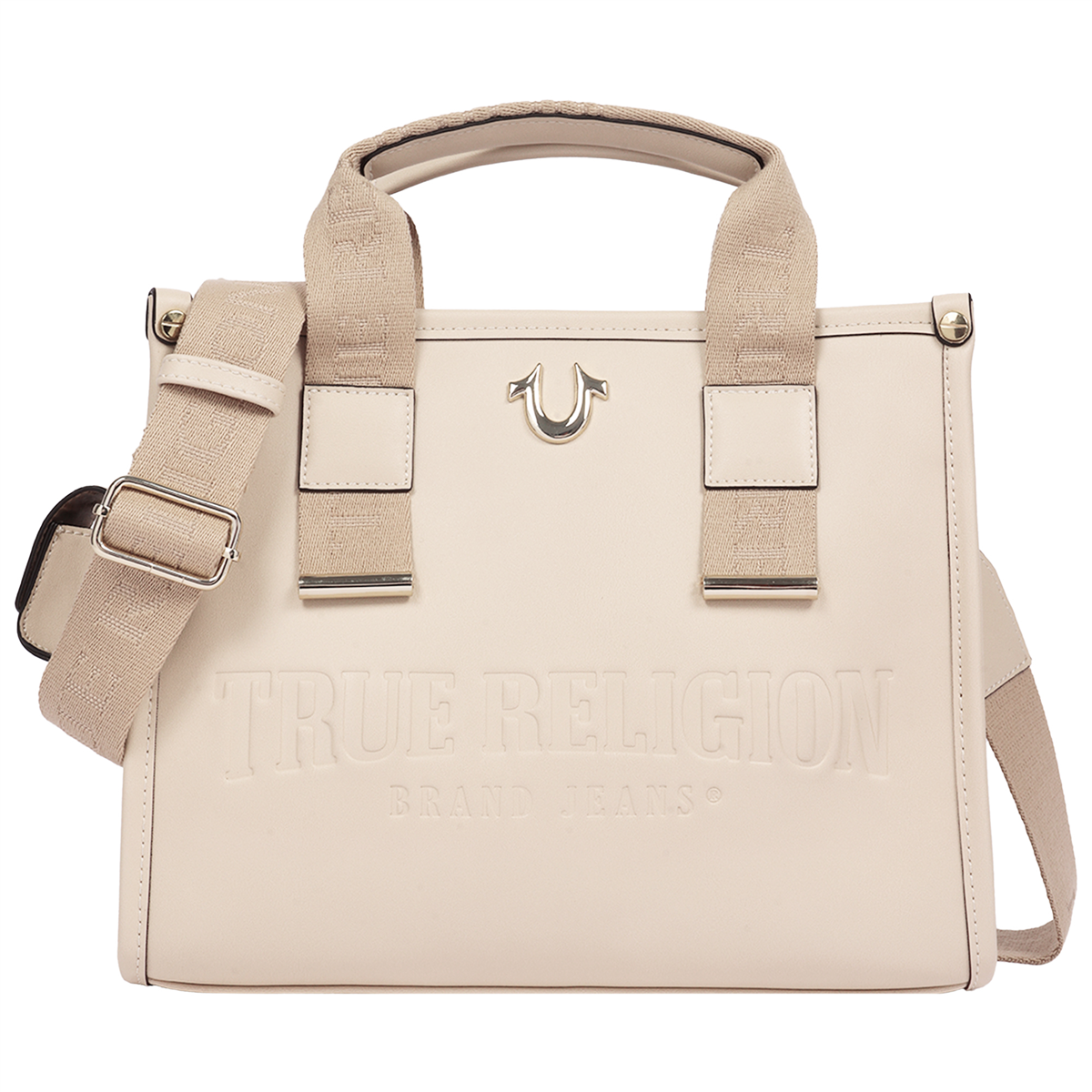 Click here for True Religion Brody Smooth Pu Medium Tote prices