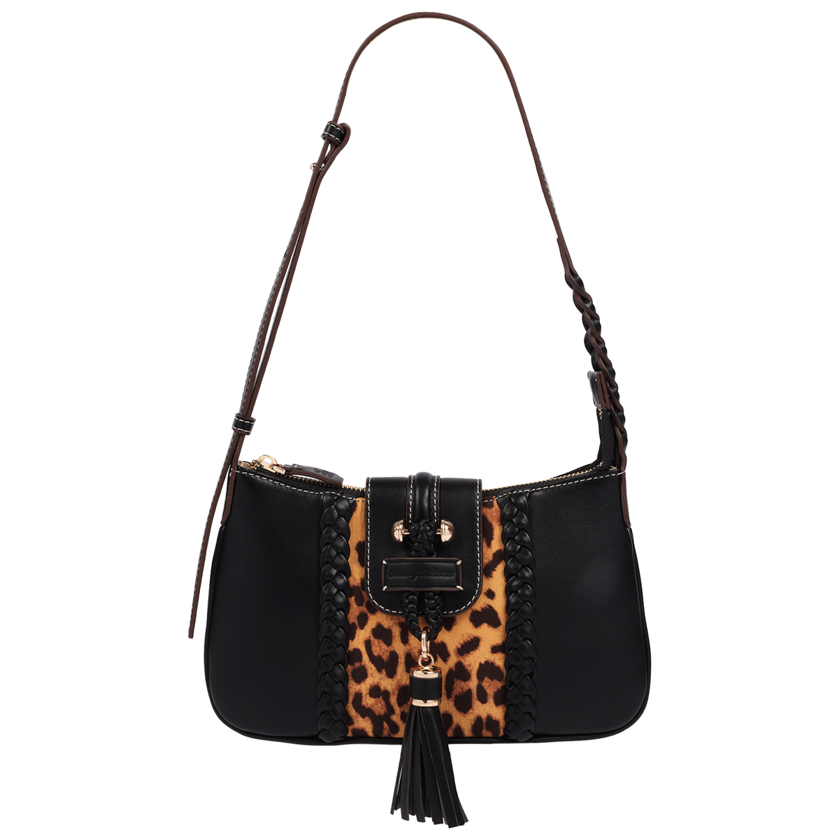 Click here for Tommy Bahama Leopard Band Shoulder Bag prices