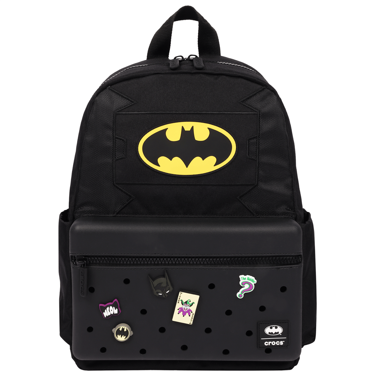 Click here for Crocs(tm) x DC Comics Batman Backpack prices