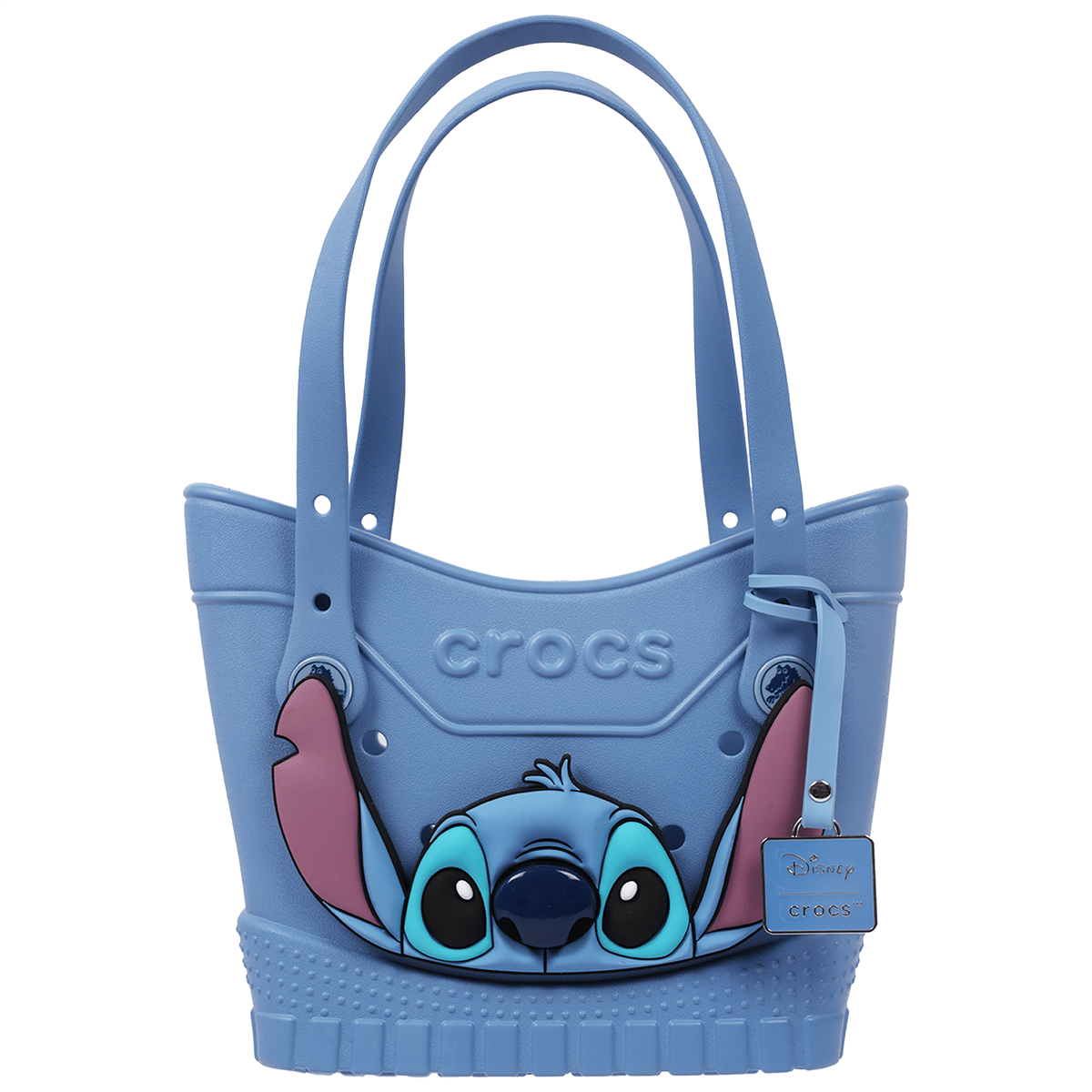 Click here for Crocs(tm) x Disney Stitch Small Classic Tote prices