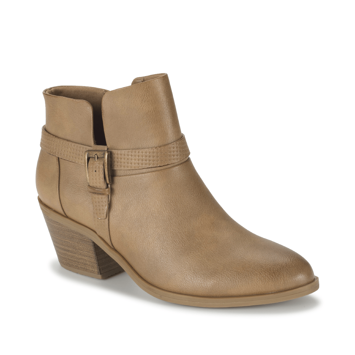 Click here for Womens BareTraps(R) Santos Block Heel Ankle Boots prices