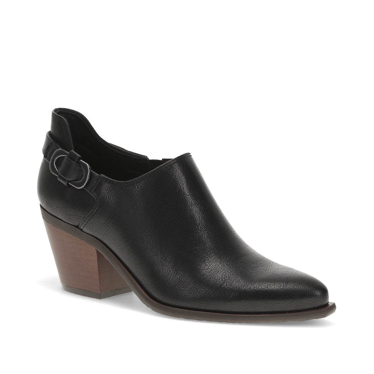 Click here for Womens BareTraps(R) Yanah Block Heel Ankle Boots prices