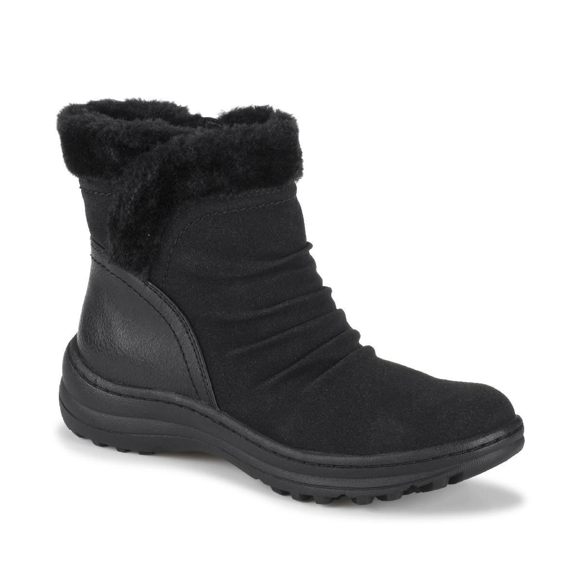 Click here for Womens Baretraps(R) Atlee In Cortez Suede Ankle Bo... prices