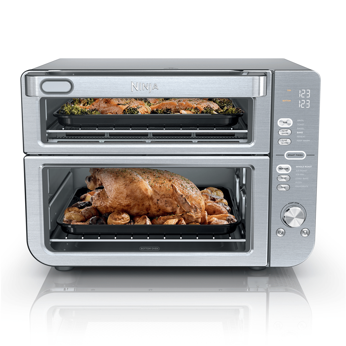 Click here for Ninja(R) Double Stack XL Countertop Oven & Air Fry... prices