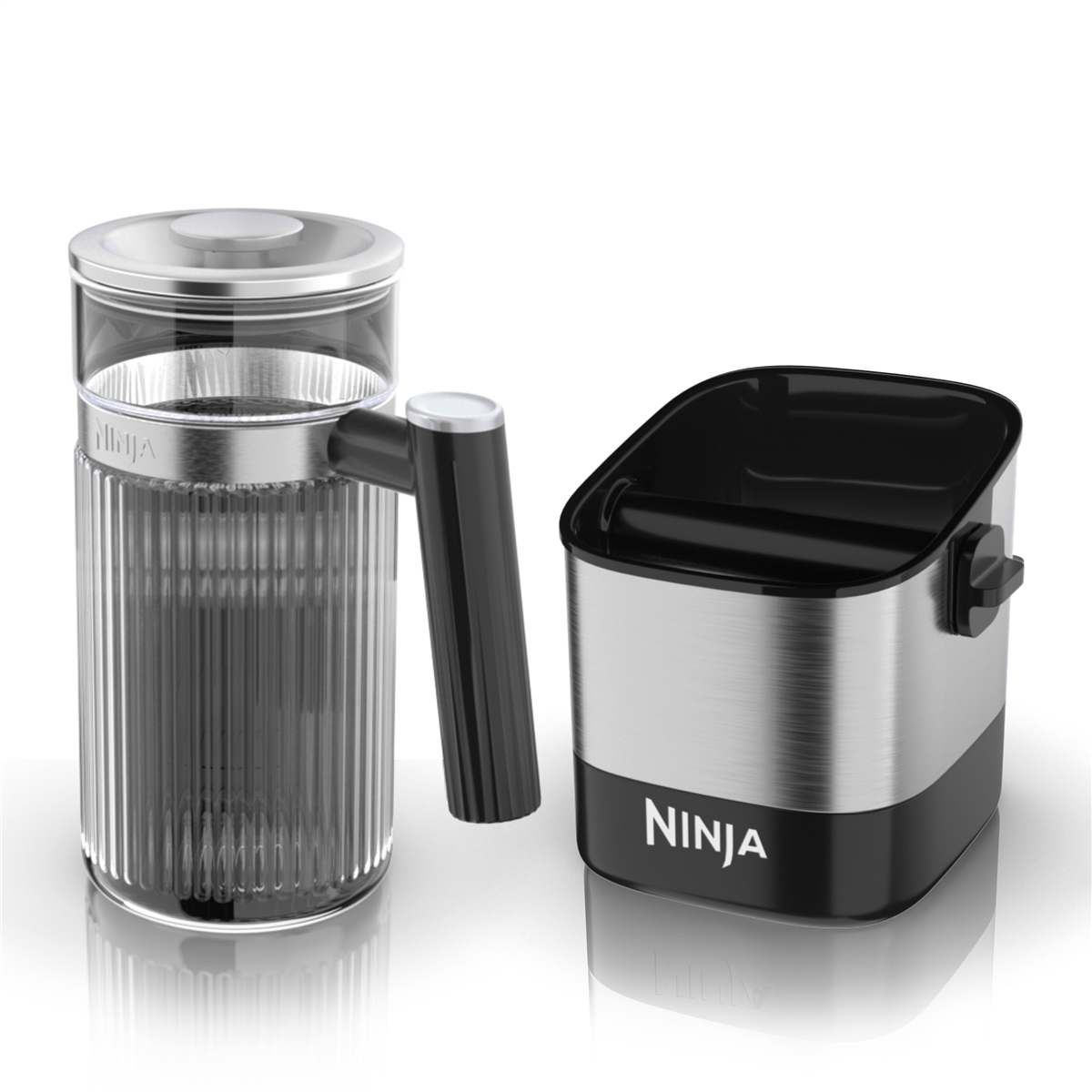 Click here for Ninja(R) Knock Box & 28oz. Shareable Pitcher Bundl... prices