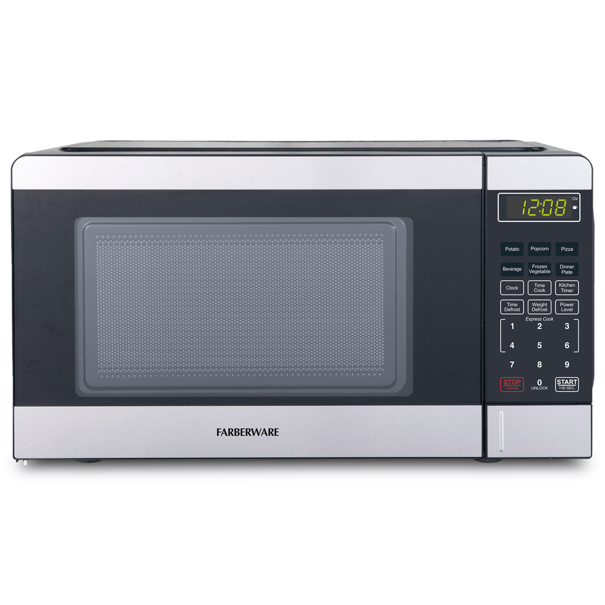 Click here for Farberware(R) 0.7 cu. ft. 700-Watt Compact Microwa... prices