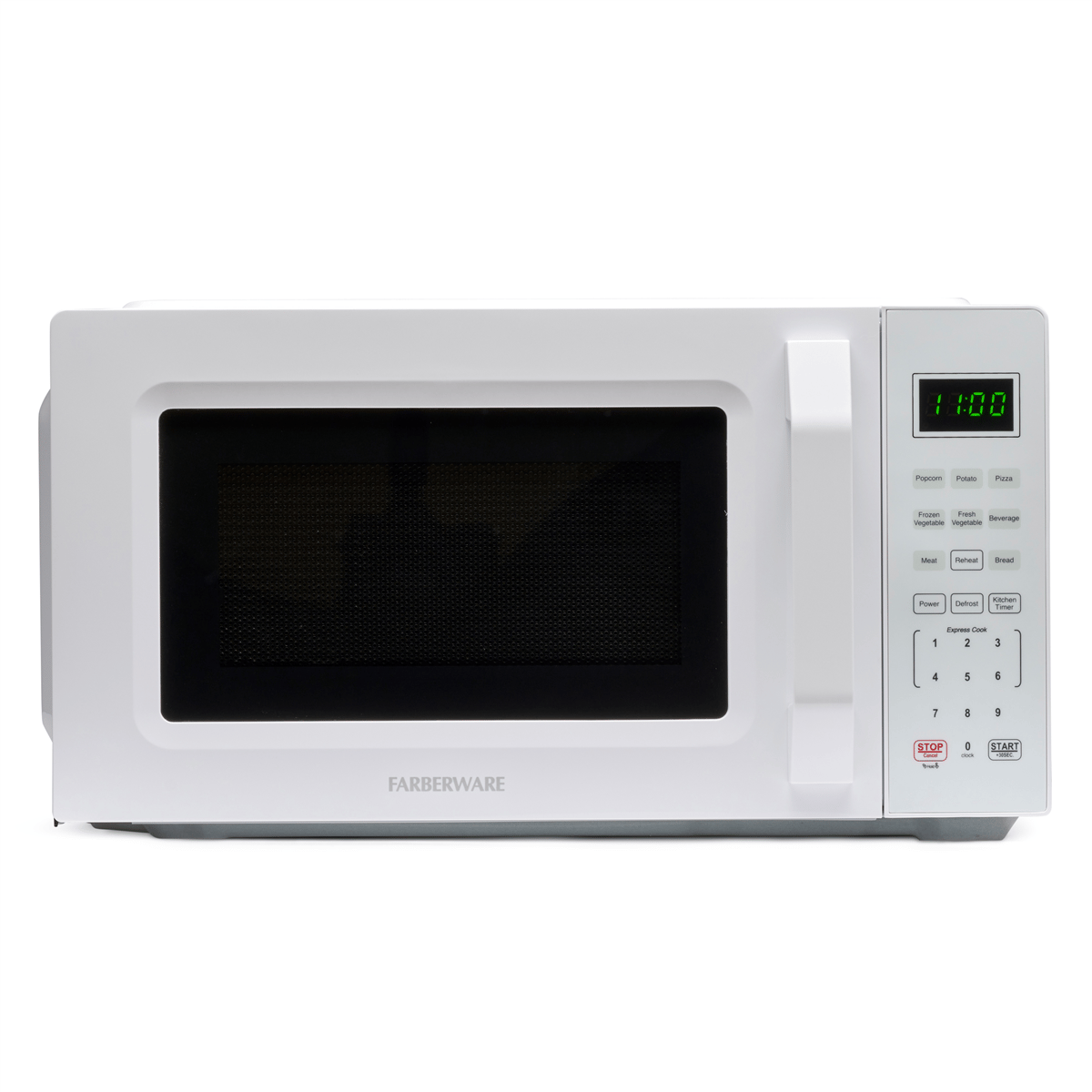 Click here for Farberware(R) 700-Watt Compact Countertop Microwav... prices