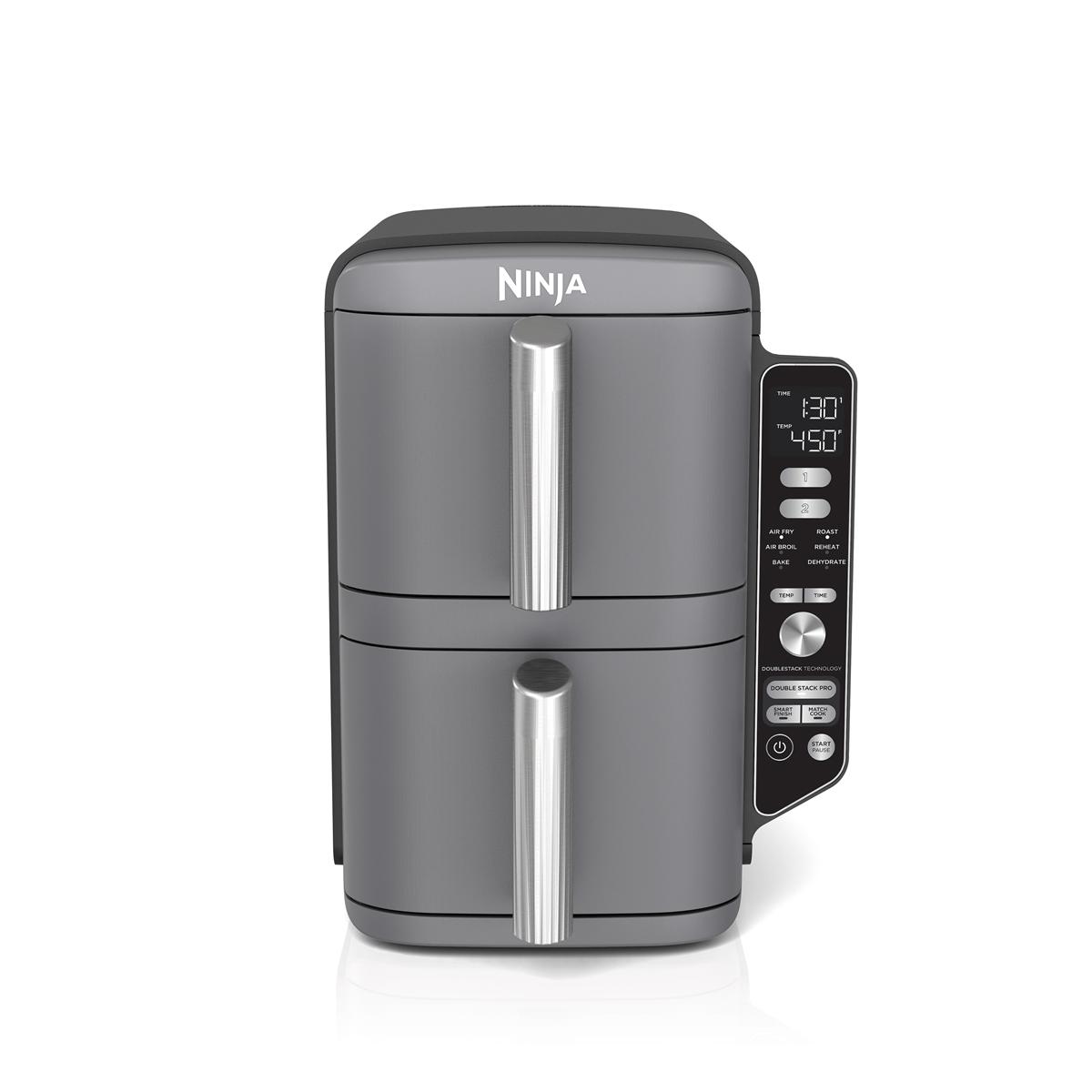 Click here for Ninja(R) DoubleStack XL 6-in-1 2-Basket Space Savi... prices