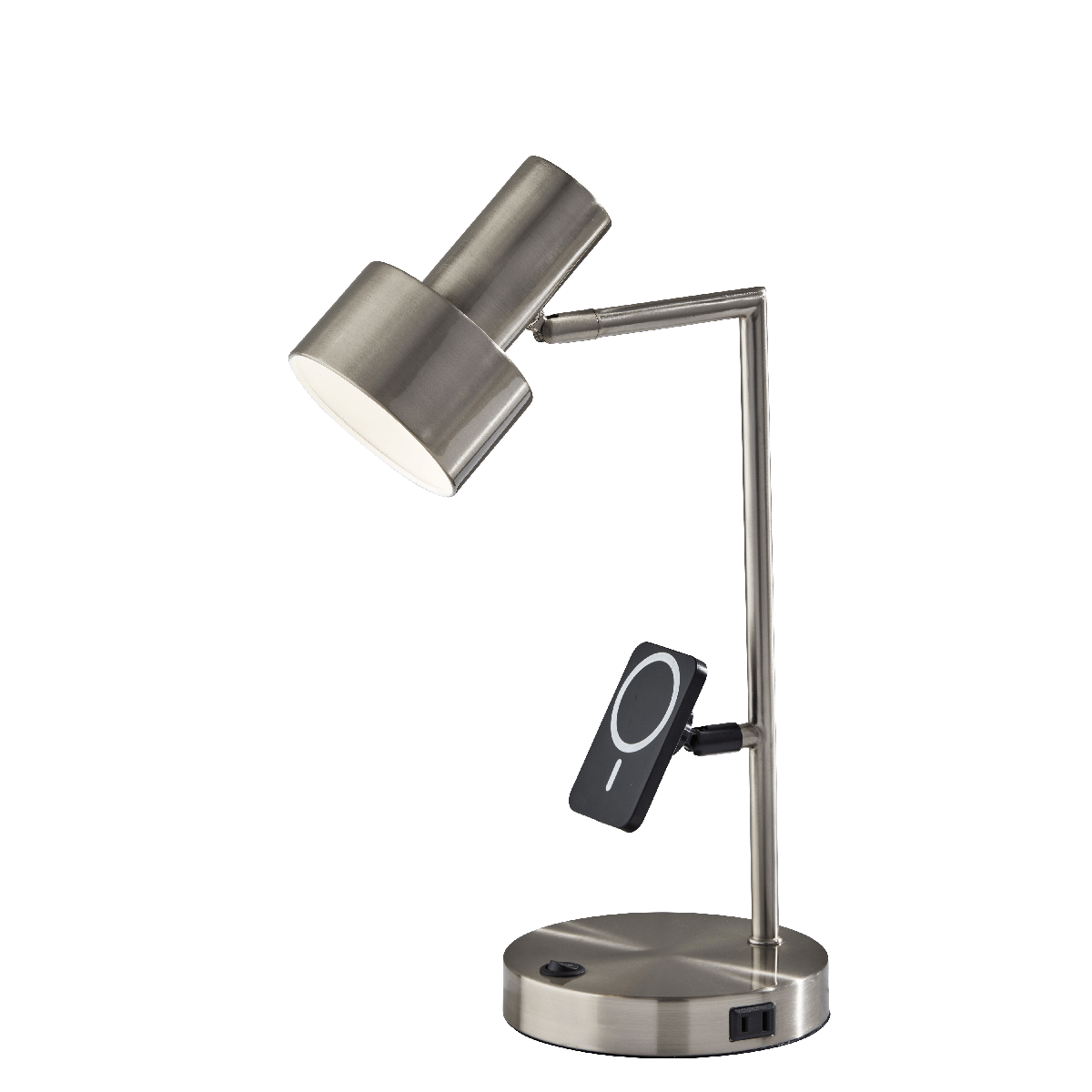 Click here for Adesso Rowe Supercharger Desk Lamp prices