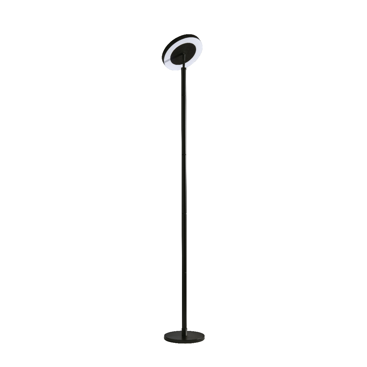 Click here for Simplee Adesso Luther RGB Color Changing Torchiere prices