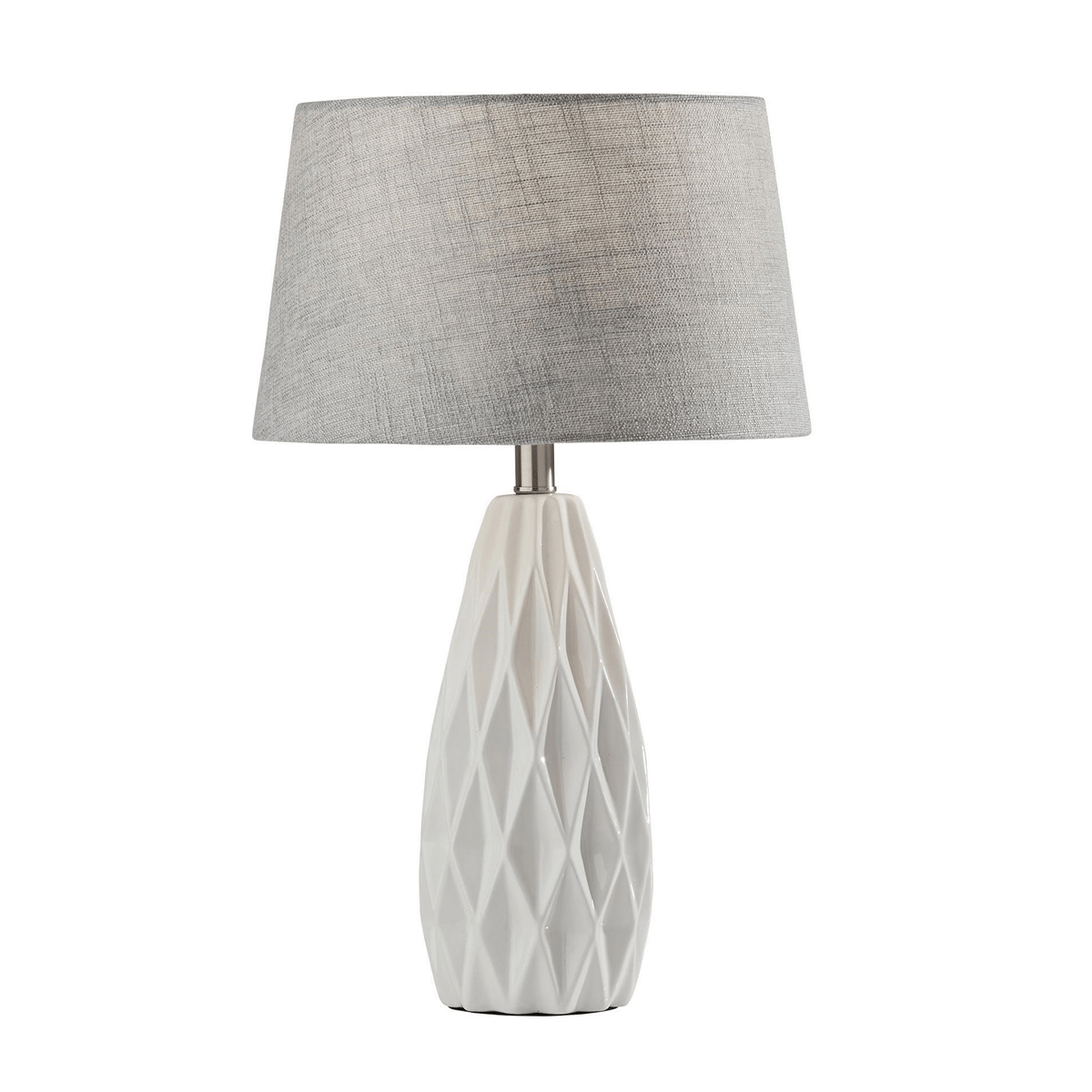 Click here for Simplee Adesso Joan White Table Lamp - Set of 2 prices