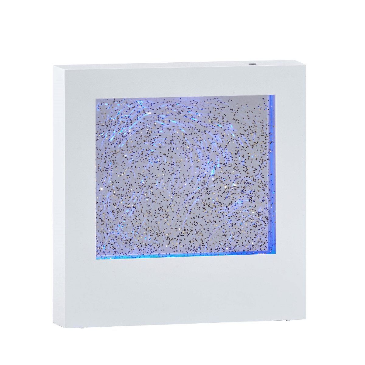 Click here for Simplee Adesso Glitter White Light Box prices