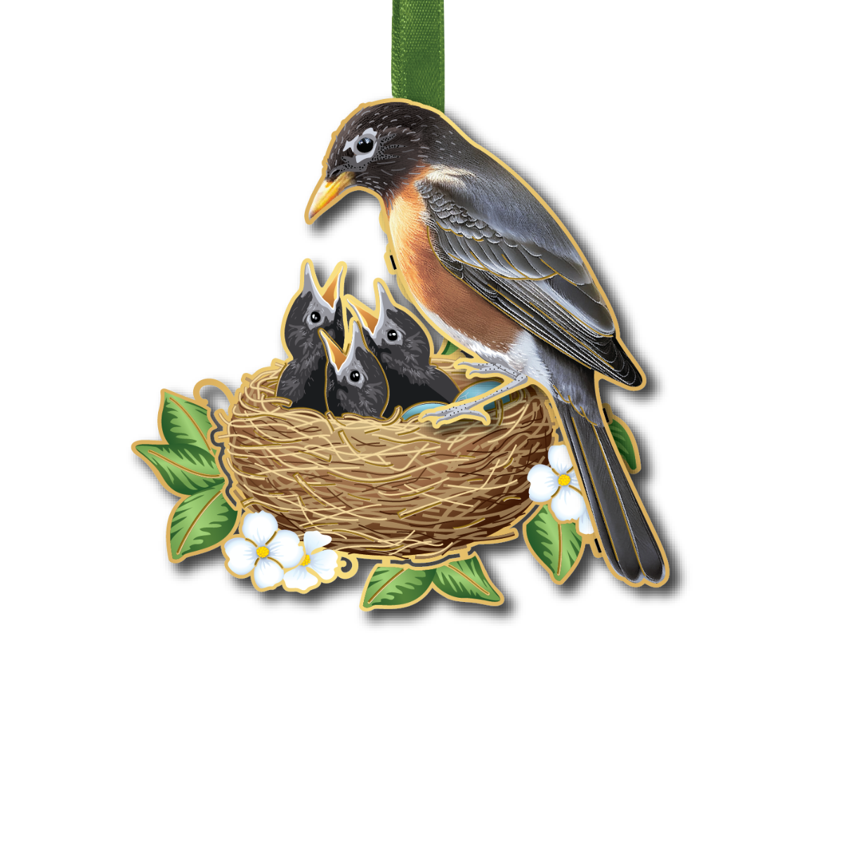 Click here for Beacon Design Robins Nest Ornament prices