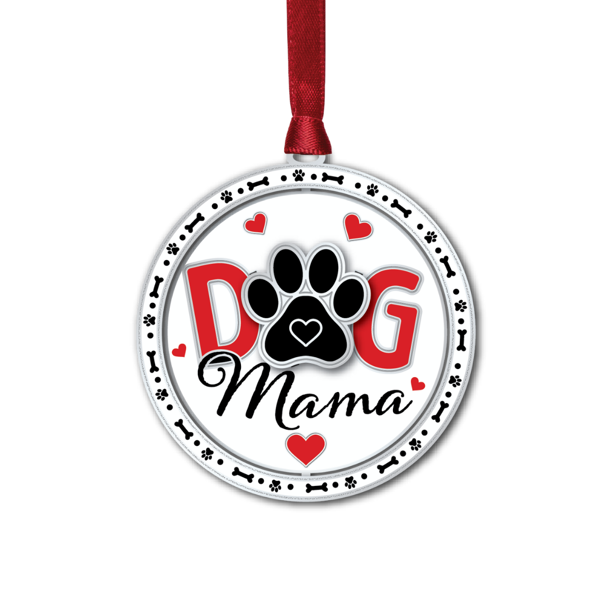 Click here for Beacon Design Dog Mama Ornament prices