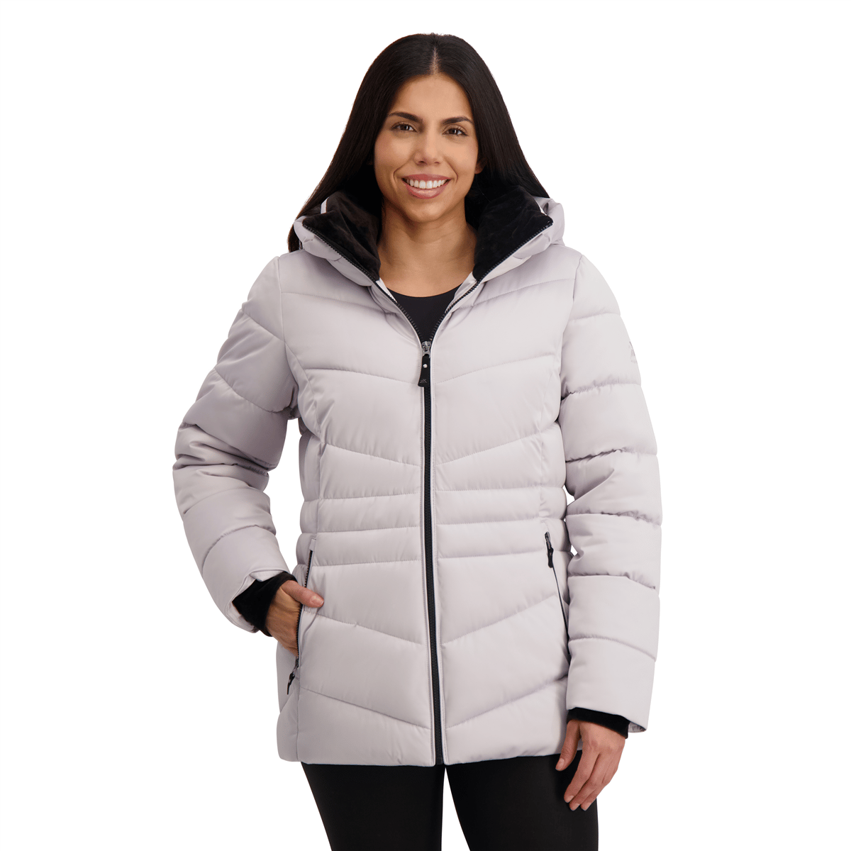 Click here for Womens ZeroXposur Taylor Heavyweight Puffer Coat prices