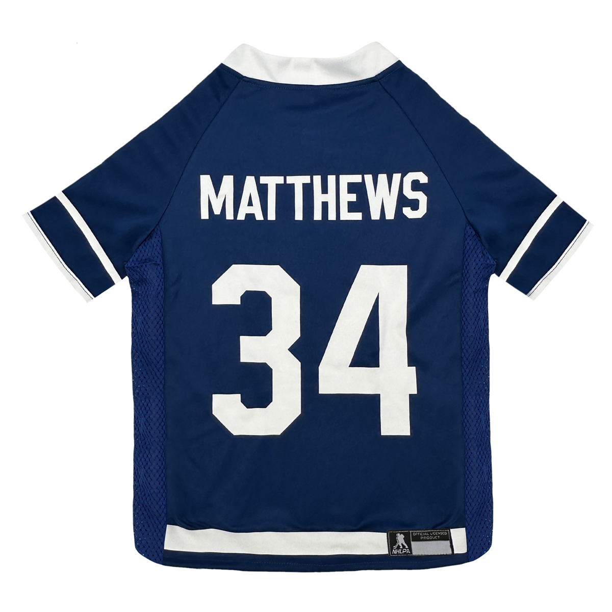 Click here for NHLPA Toronto Maple Leafs Auston Matthews Pet Jers... prices