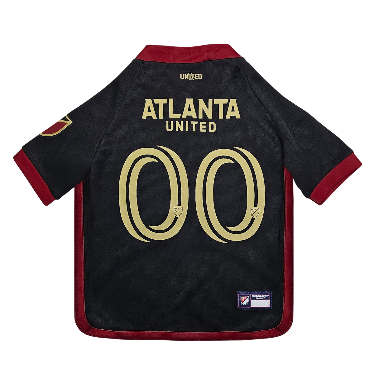 Click here for MLS Atlanta United Pet Jersey prices