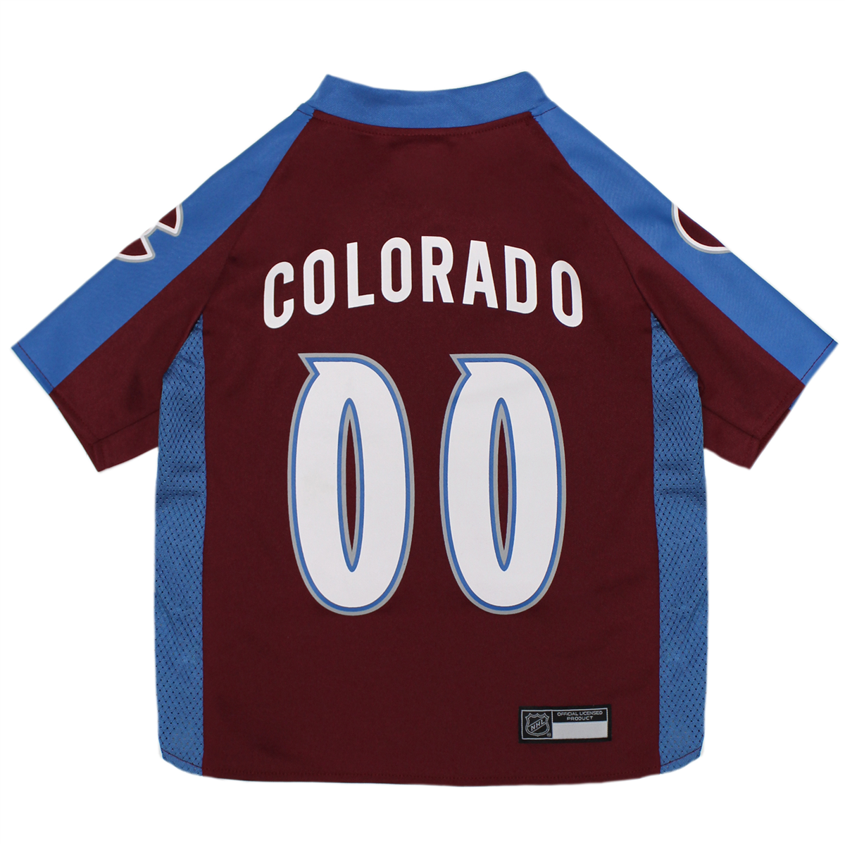 Click here for NHL Colorado Avalanche Pet Jersey prices