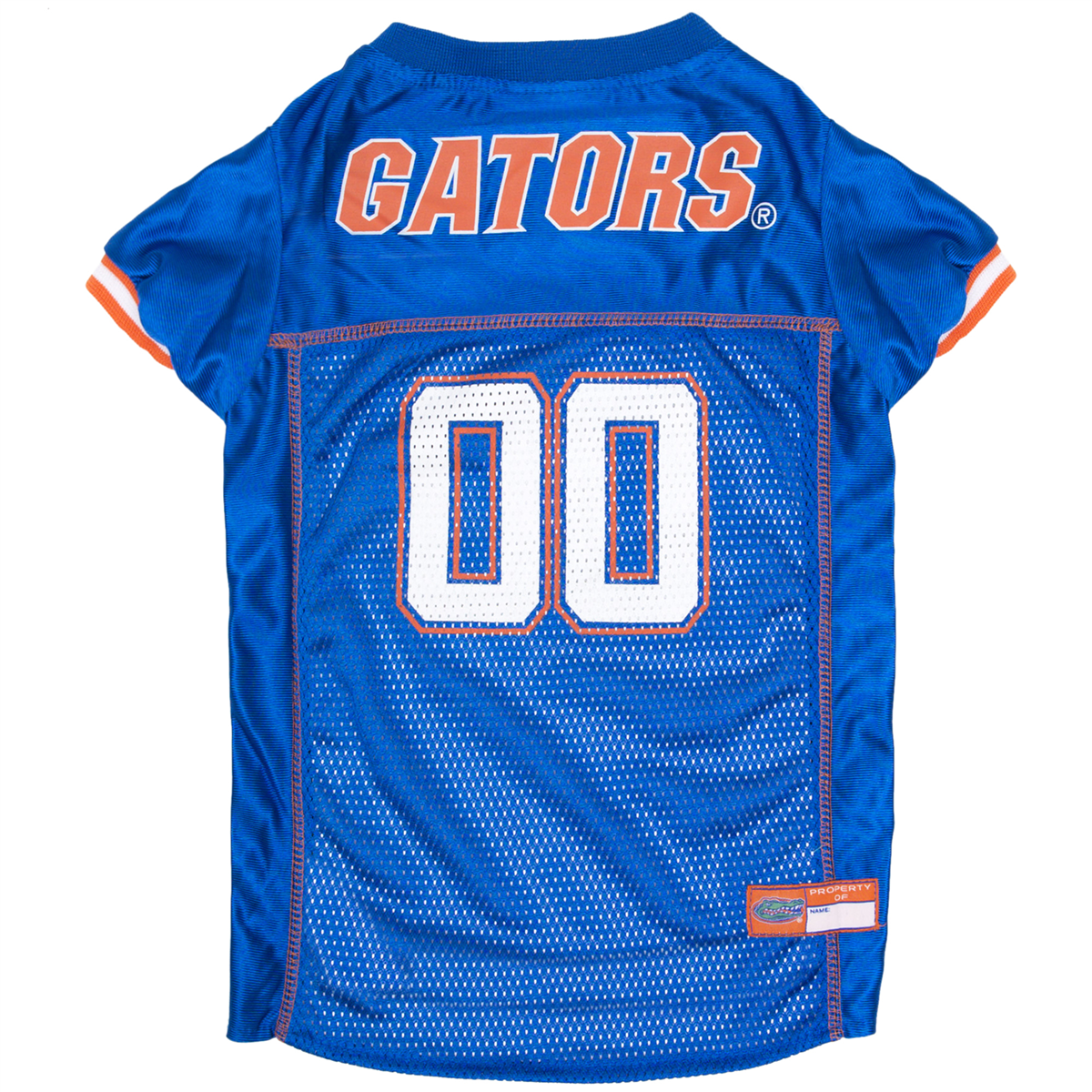 Click here for NCAA Florida Gators Pet Jersey prices