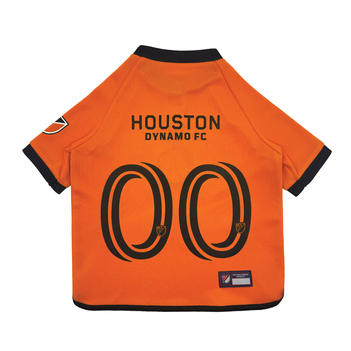 Click here for MLS Houston Dynamo FC Pet Jersey prices