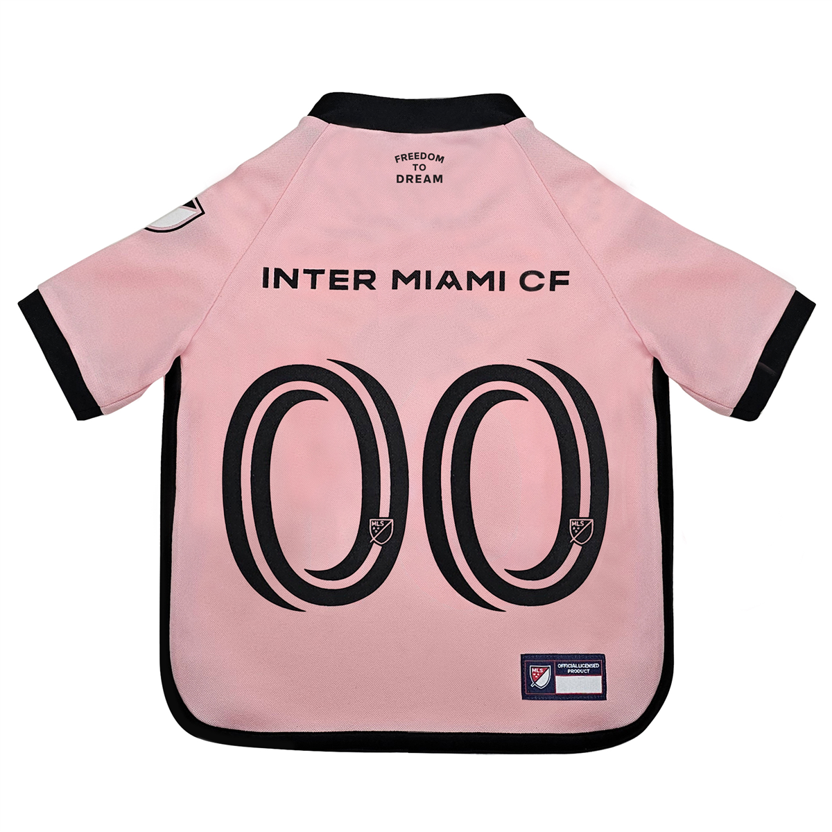 Click here for MLS Inter Miami CF Pet Jersey prices