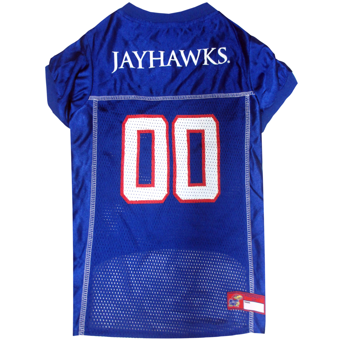 Click here for NCAA Kansas Jayhawks Pet Jersey prices