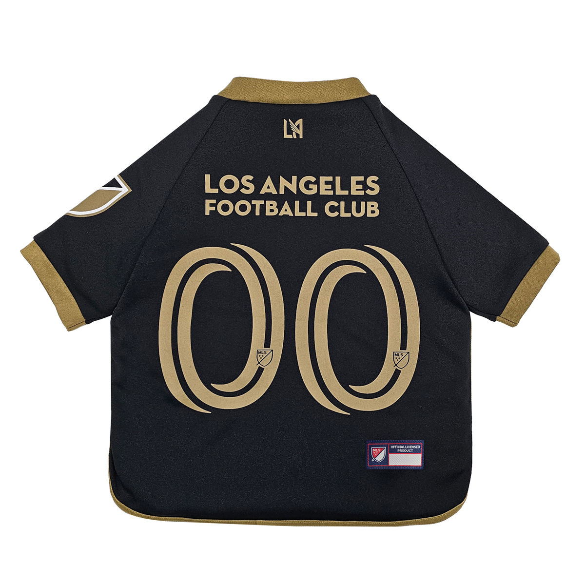 Click here for MLS Los Angeles FC Pet Jersey prices