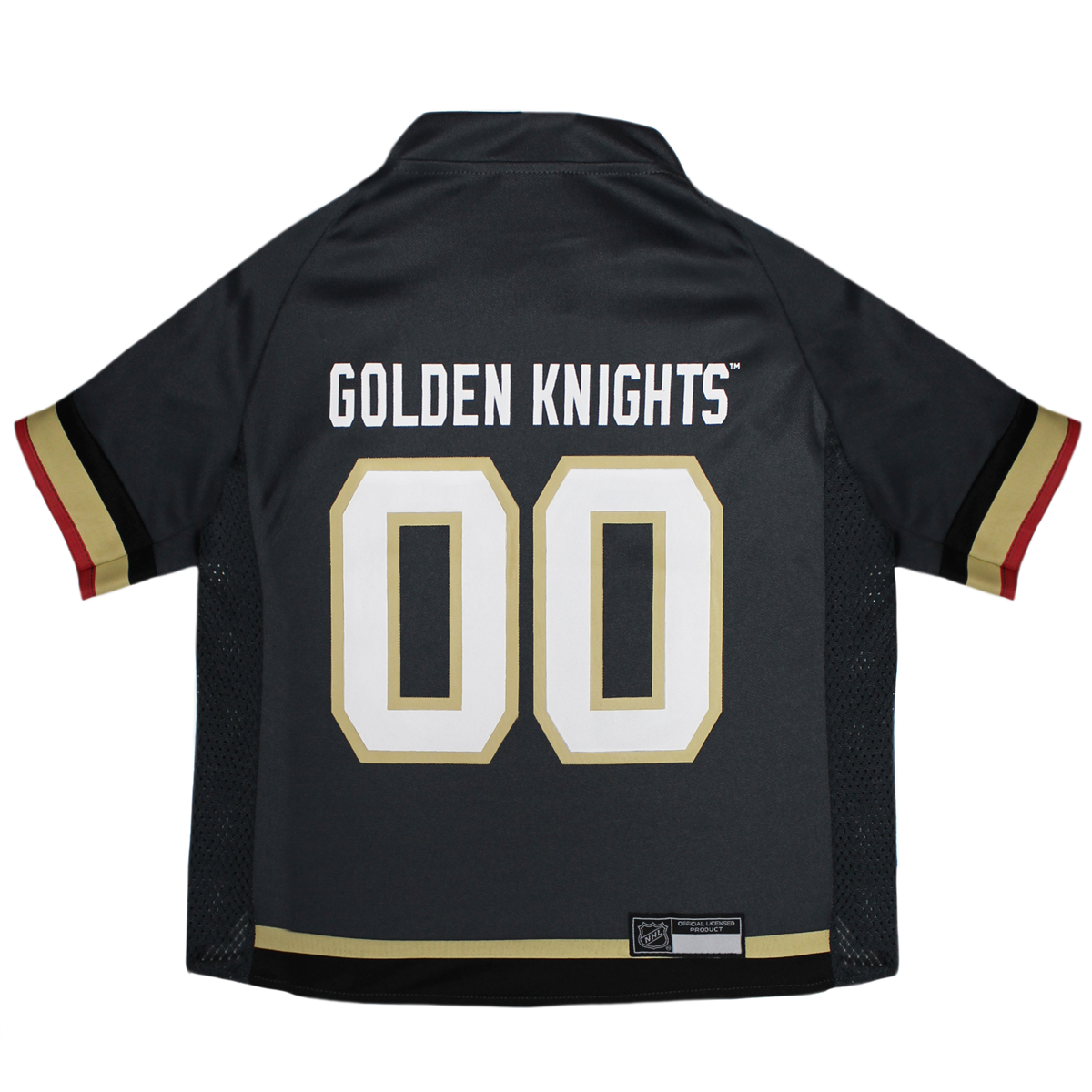 Click here for NHL Vegas Golden Knights Pet Jersey prices