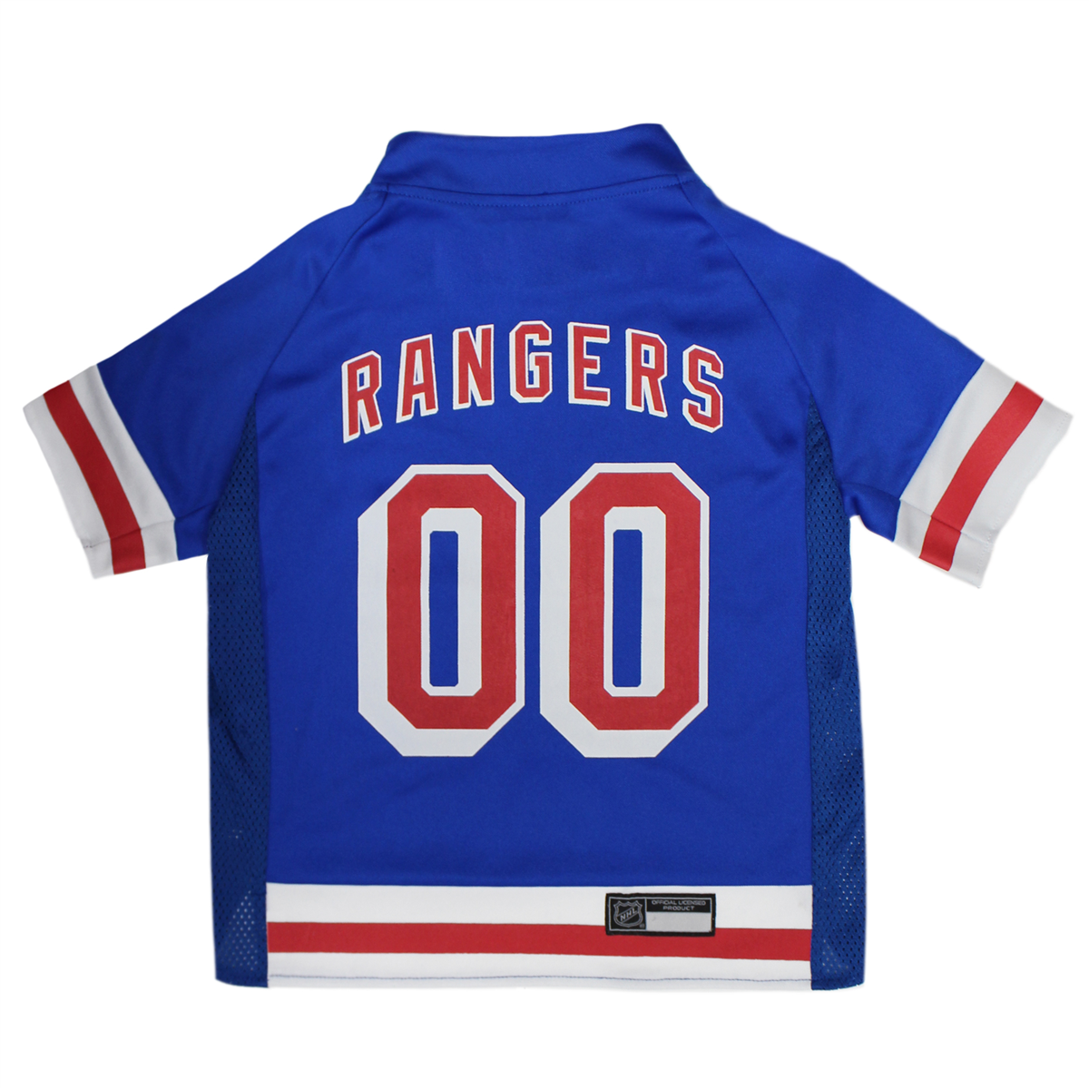 Click here for NHL New York Rangers Pet Jersey prices