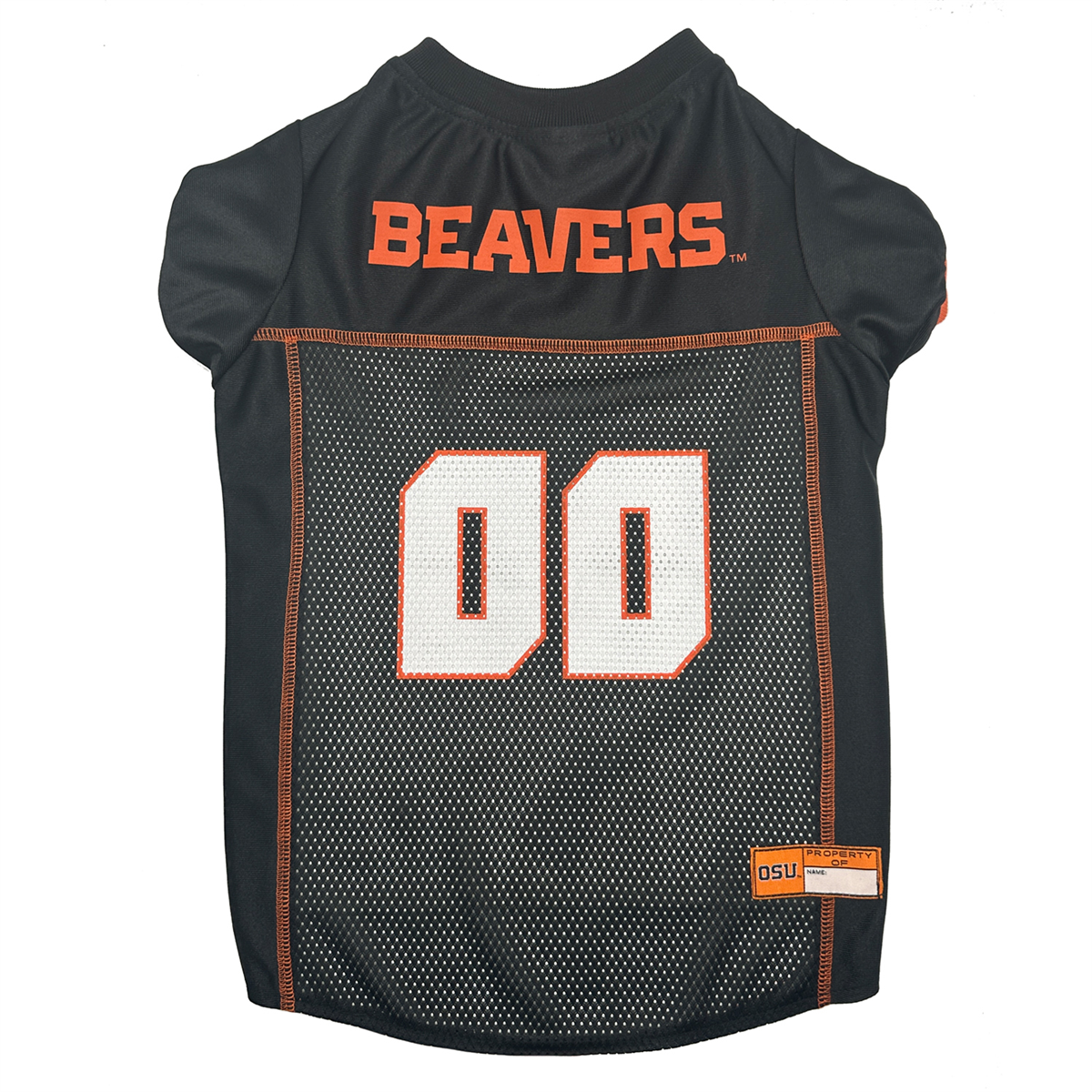 Click here for NCAA Oregon State Beavers Mesh Pet Jersey prices