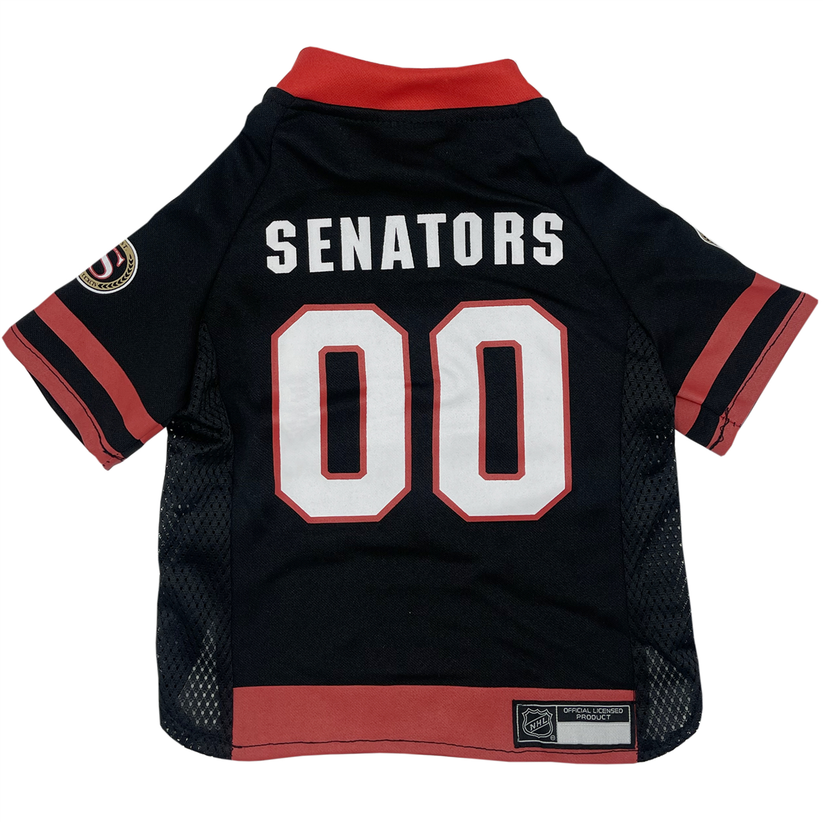 Click here for NHL Ottawa Senators Pet Jersey prices