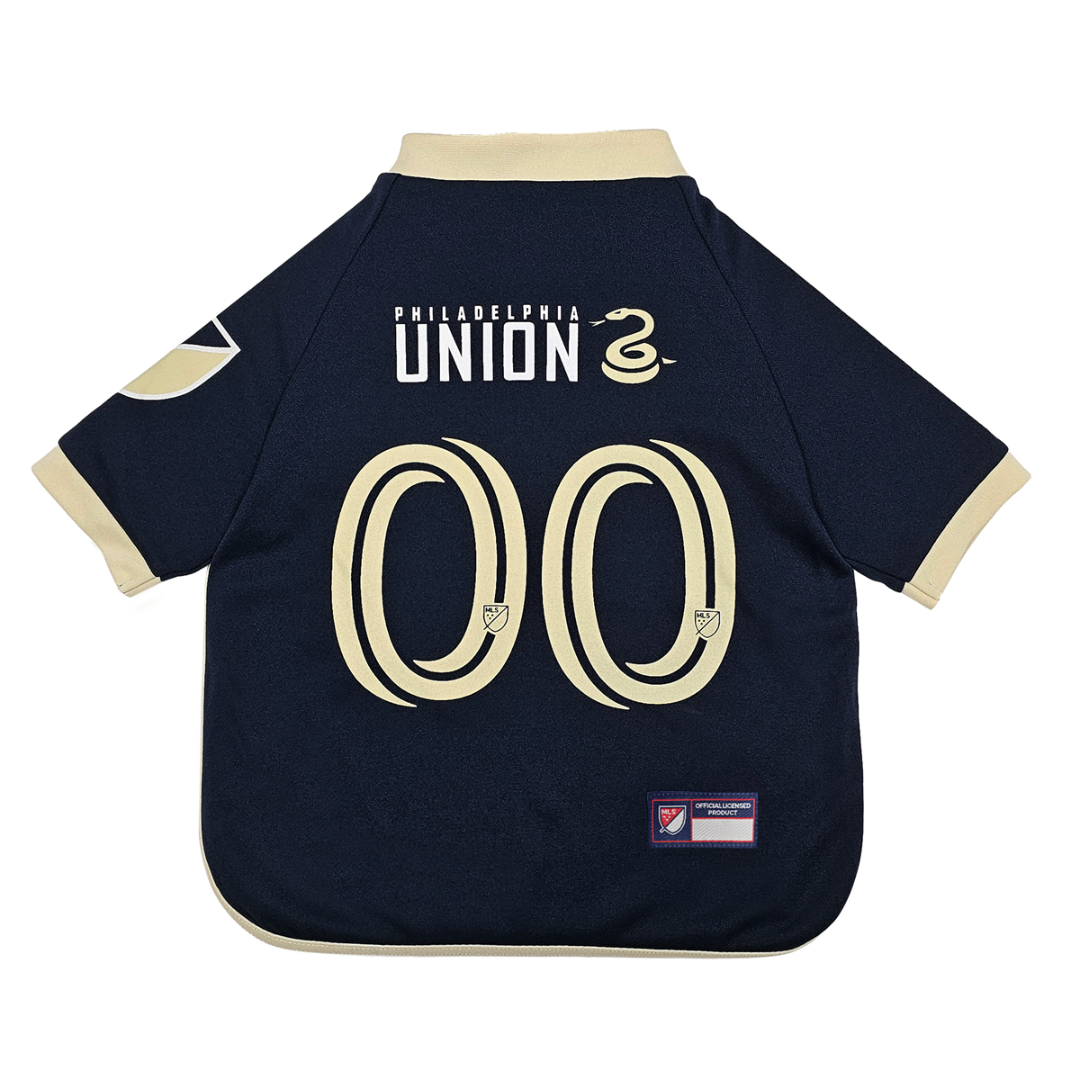 Click here for MLS Philadelphia Union Pet Jersey prices