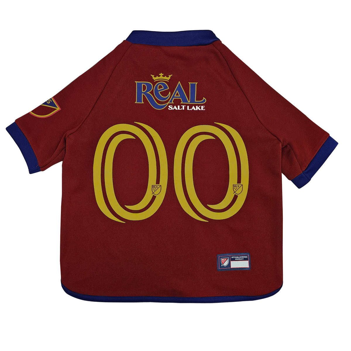 Click here for MLS Real Salt Lake Pet Jersey prices