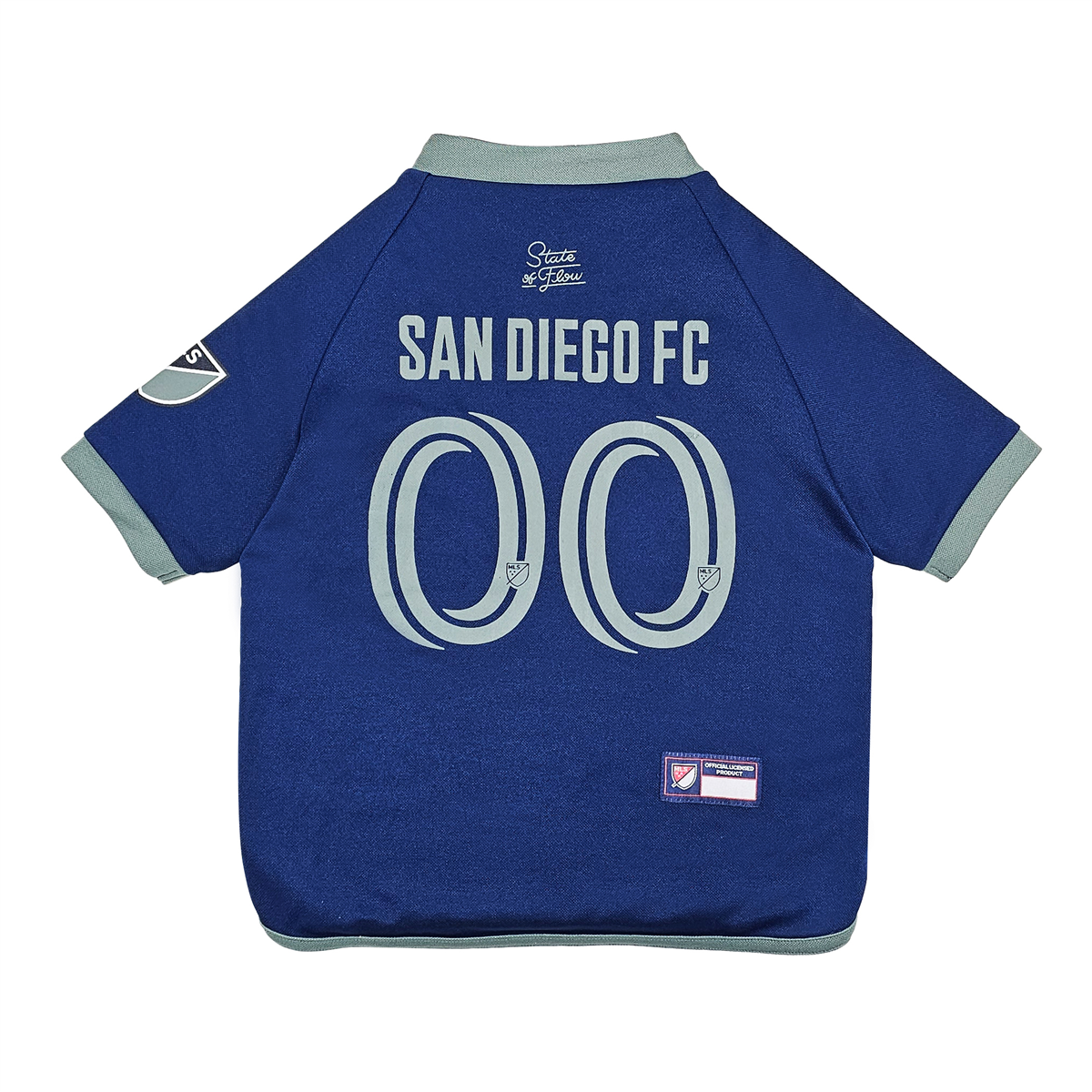 Click here for MLS San Diego Fc Pet Jersey prices