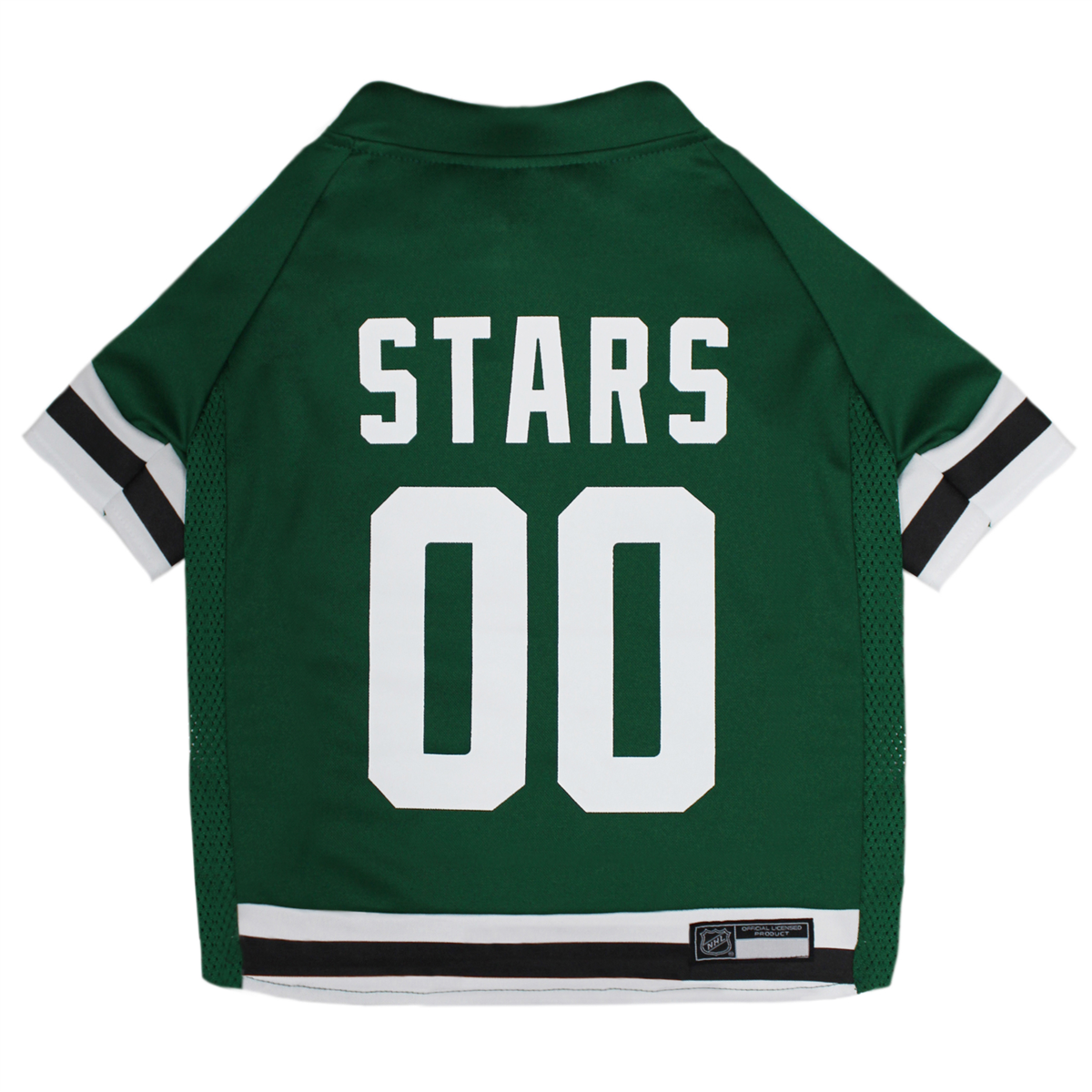 Click here for NHL Dallas Stars Pet Jersey prices