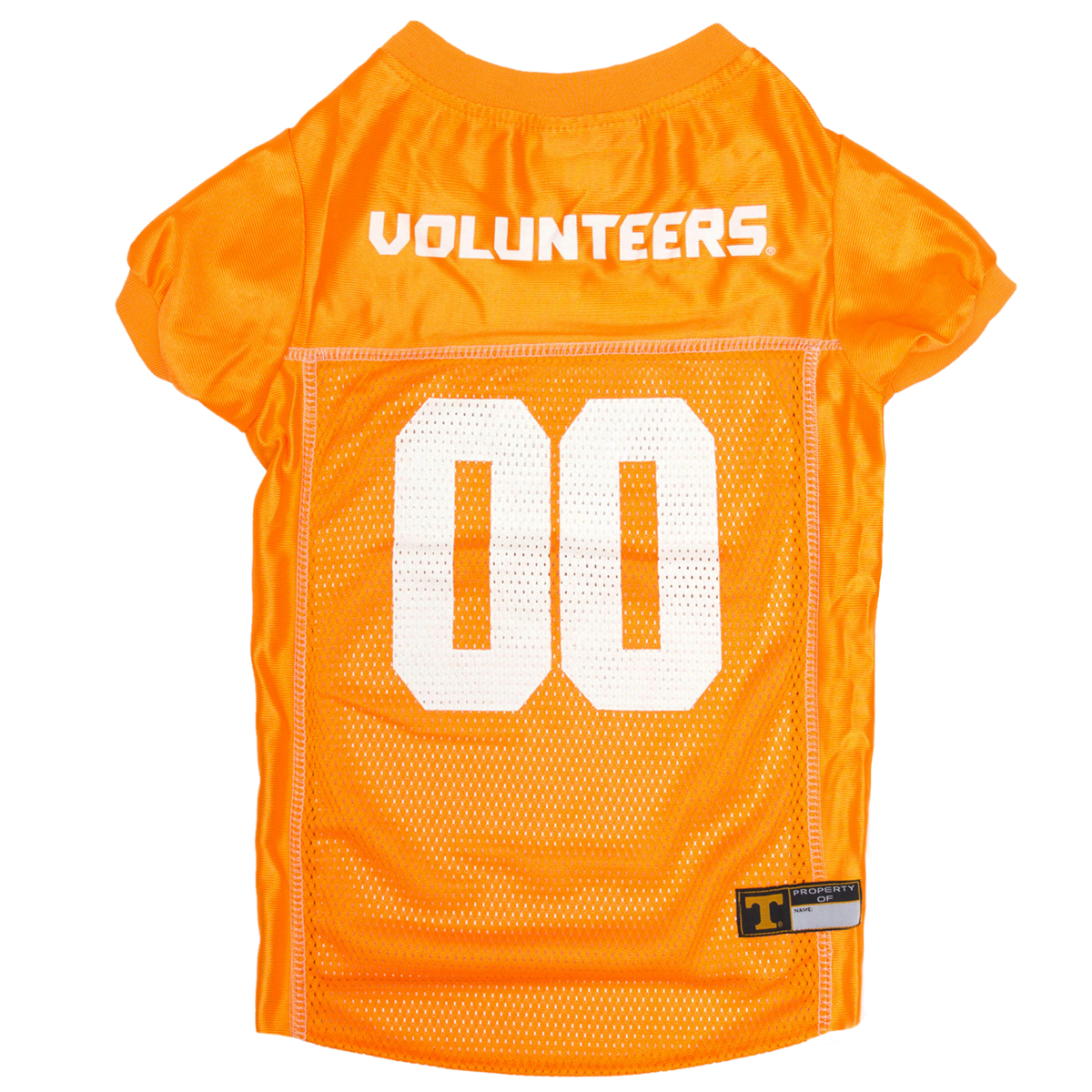 Click here for NCAA Tennessee Volunteers Mesh Pet Jersey prices