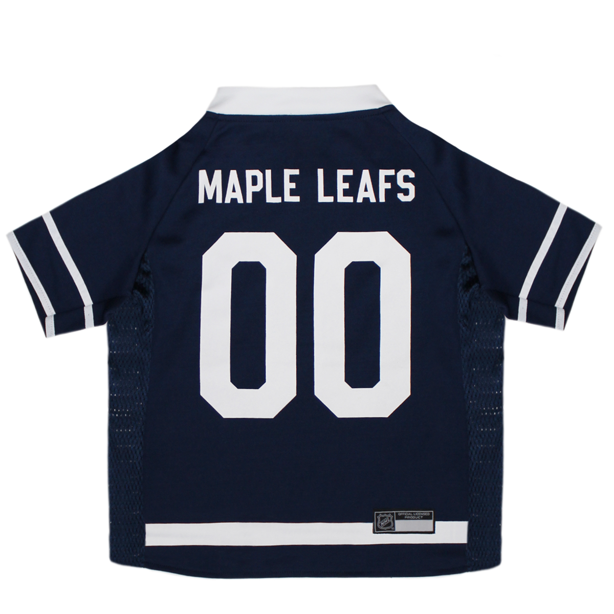 Click here for NHL Toronto Maple Leafs Pet Jersey prices