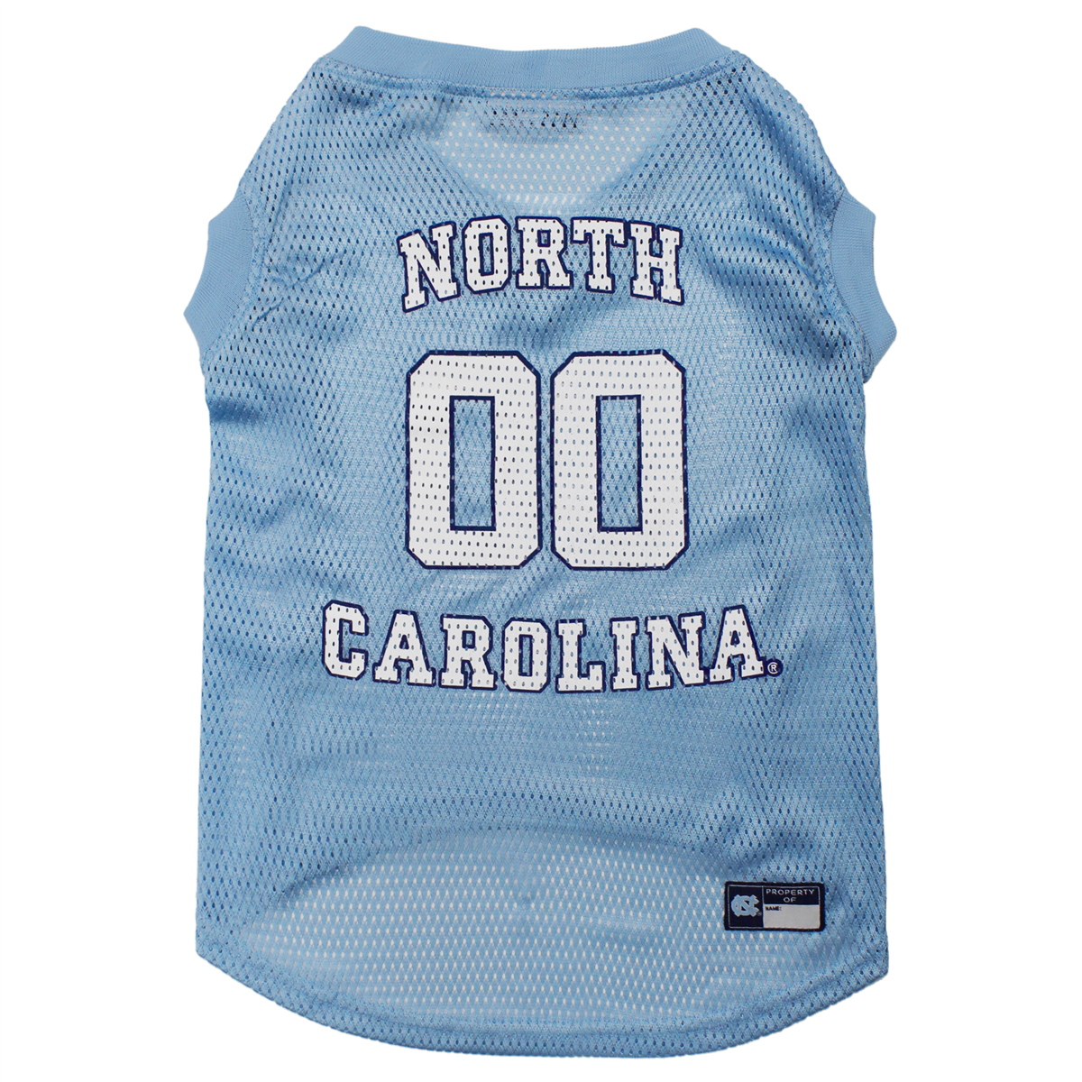 Click here for NCAA North Carolina Tar Heels Basketball Pet Jerse... prices